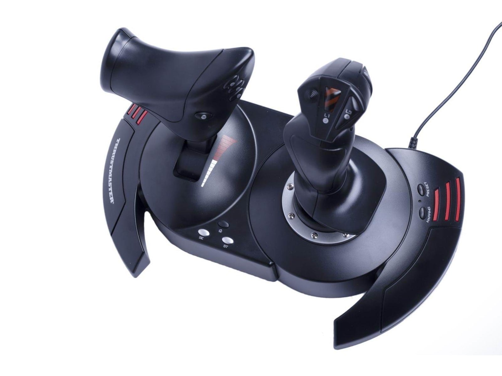 Thrustmaster T-Flight Hotas X - Wired Joystick - PC | Günstig