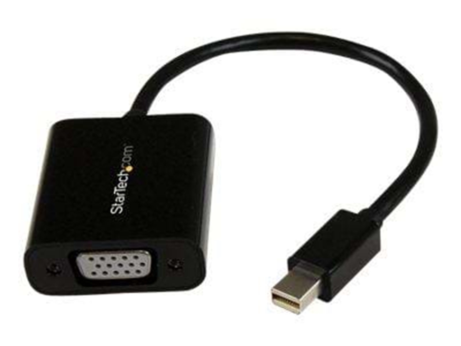 StarTech.com Mini DisplayPort zu VGA Video Adapter Konverter | Günstig
