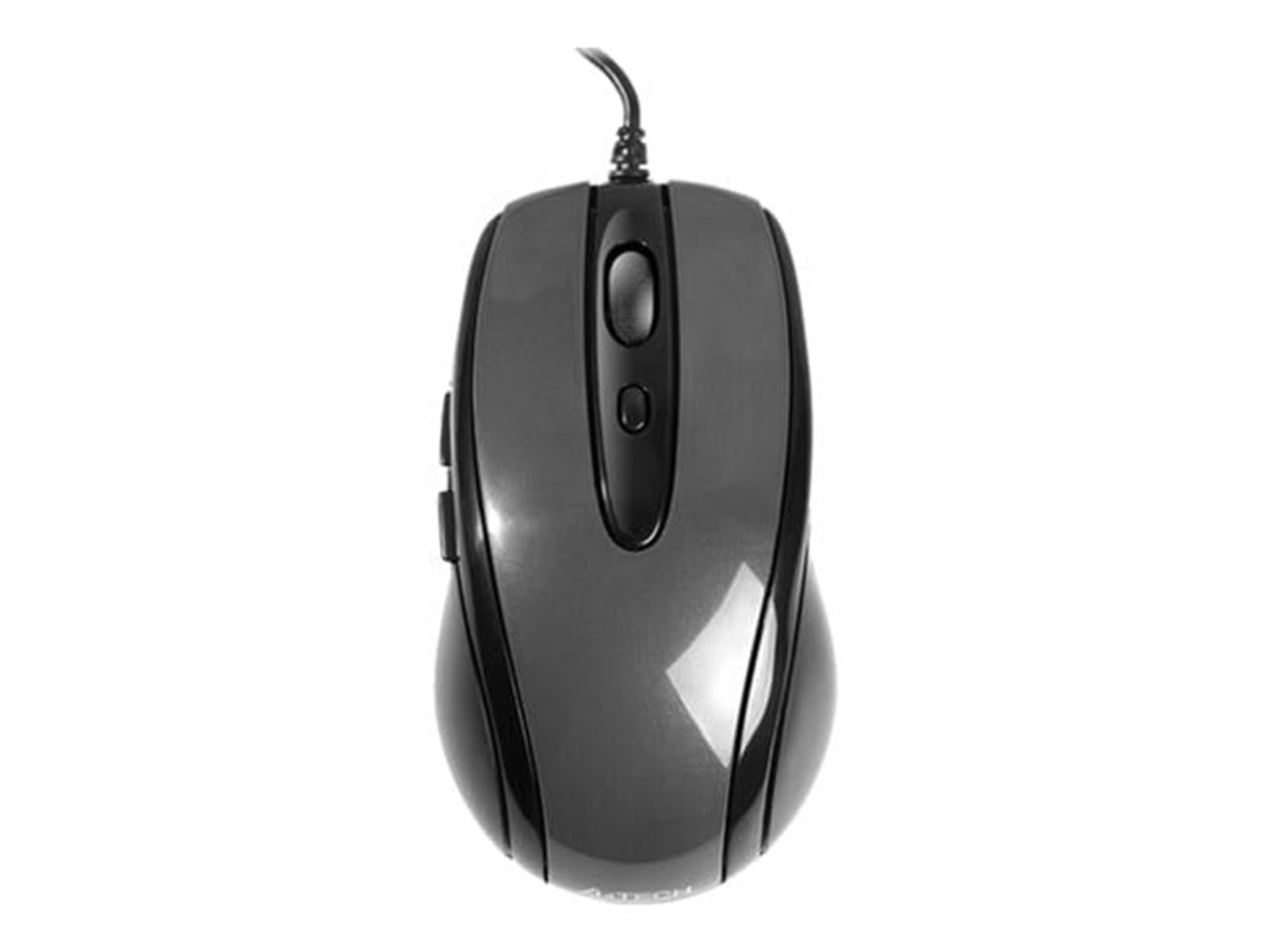 A4Tech V-Track N-708X - Maus (Grau) | Günstig
