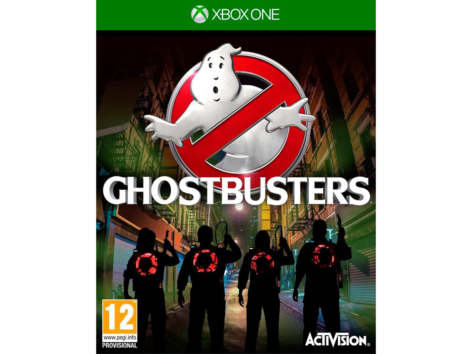 Ghostbusters - Microsoft Xbox One - Action - PEGI 12 Xbox One