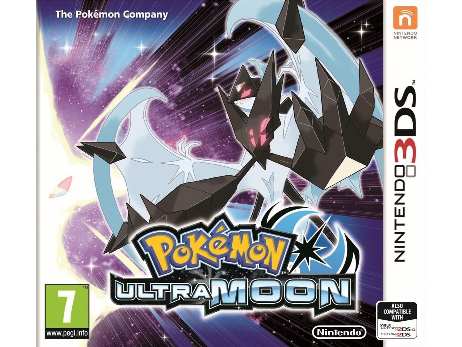 Pokémon Ultra Moon - Nintendo 3DS - RPG - PEGI 7 *DEMO* | Auf Lager