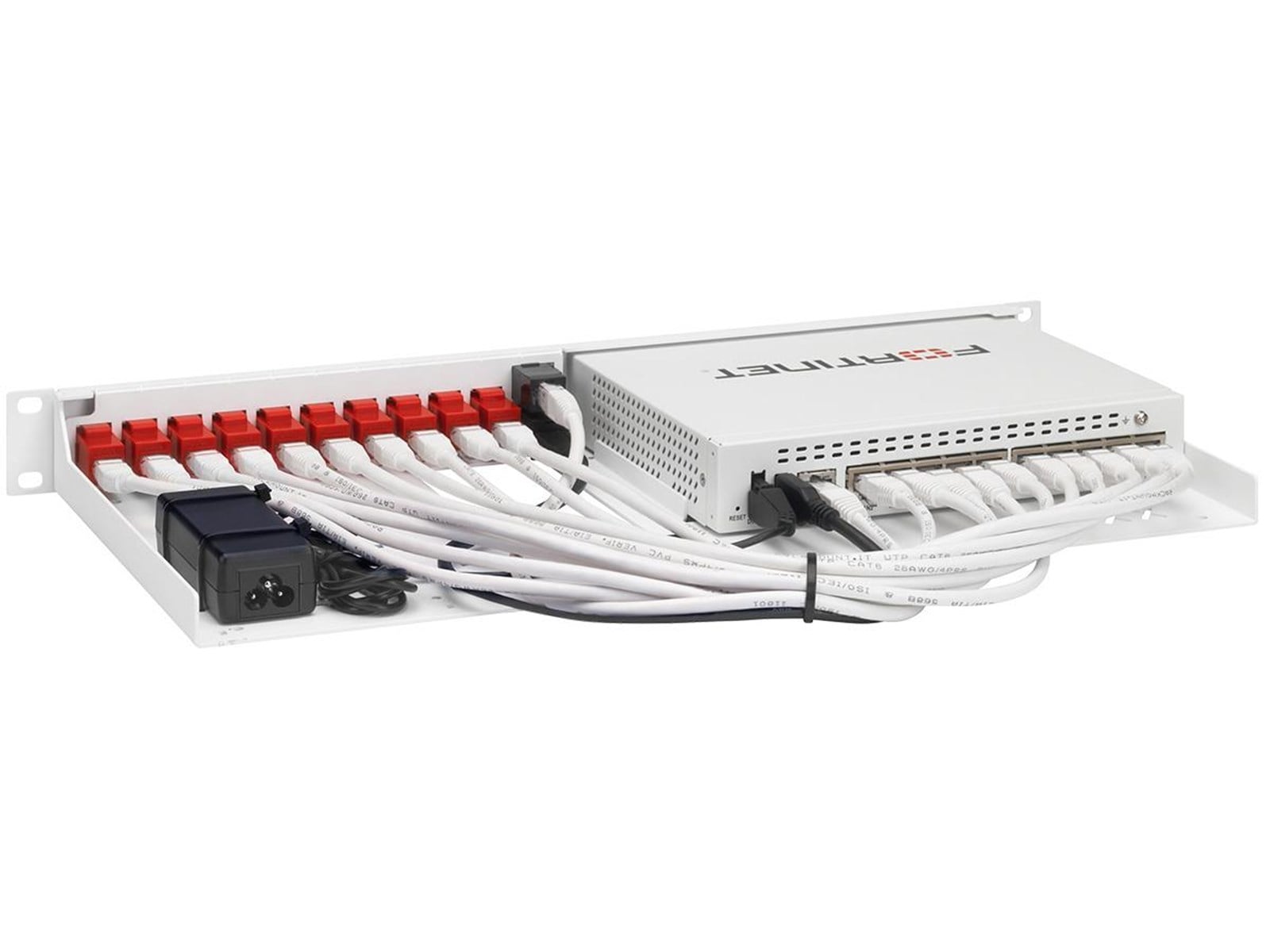 Rackmount.IT Rack Mount Kit for FortiGate 60E / 61E / 60F / 61F