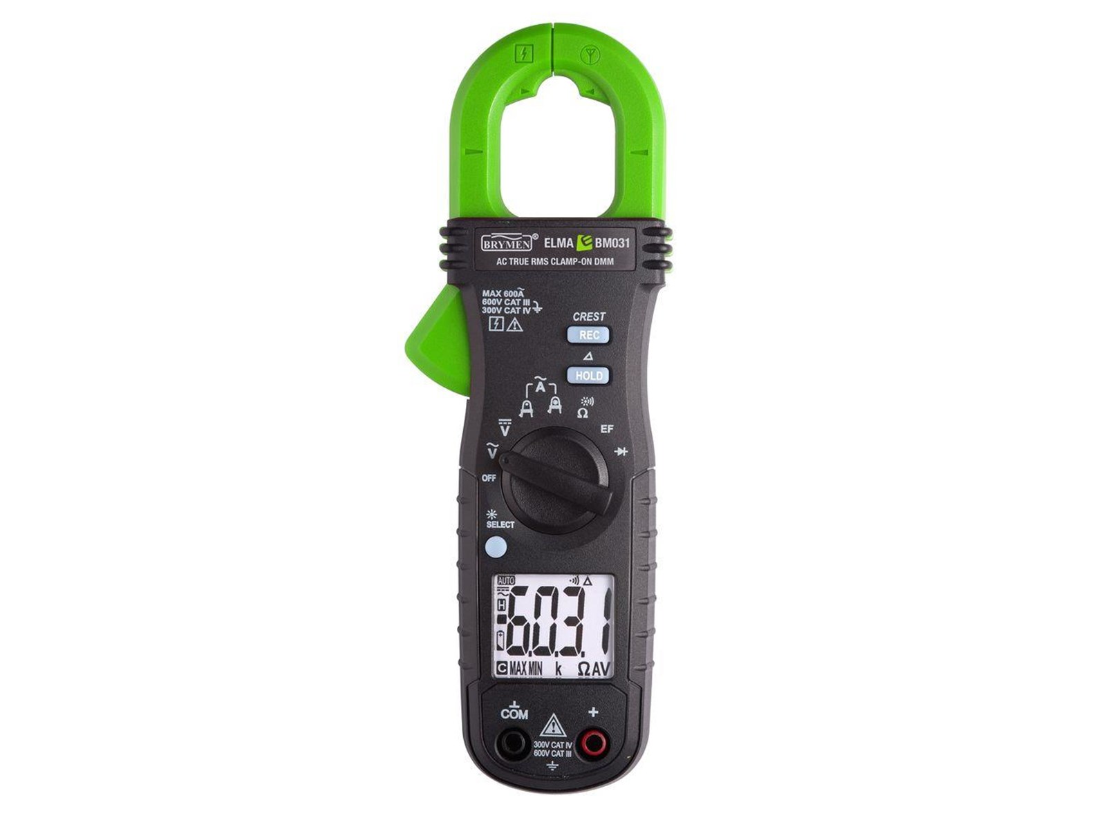 Elma Instruments Elma bm031 sand rms ac clamp multimeter | Günstig