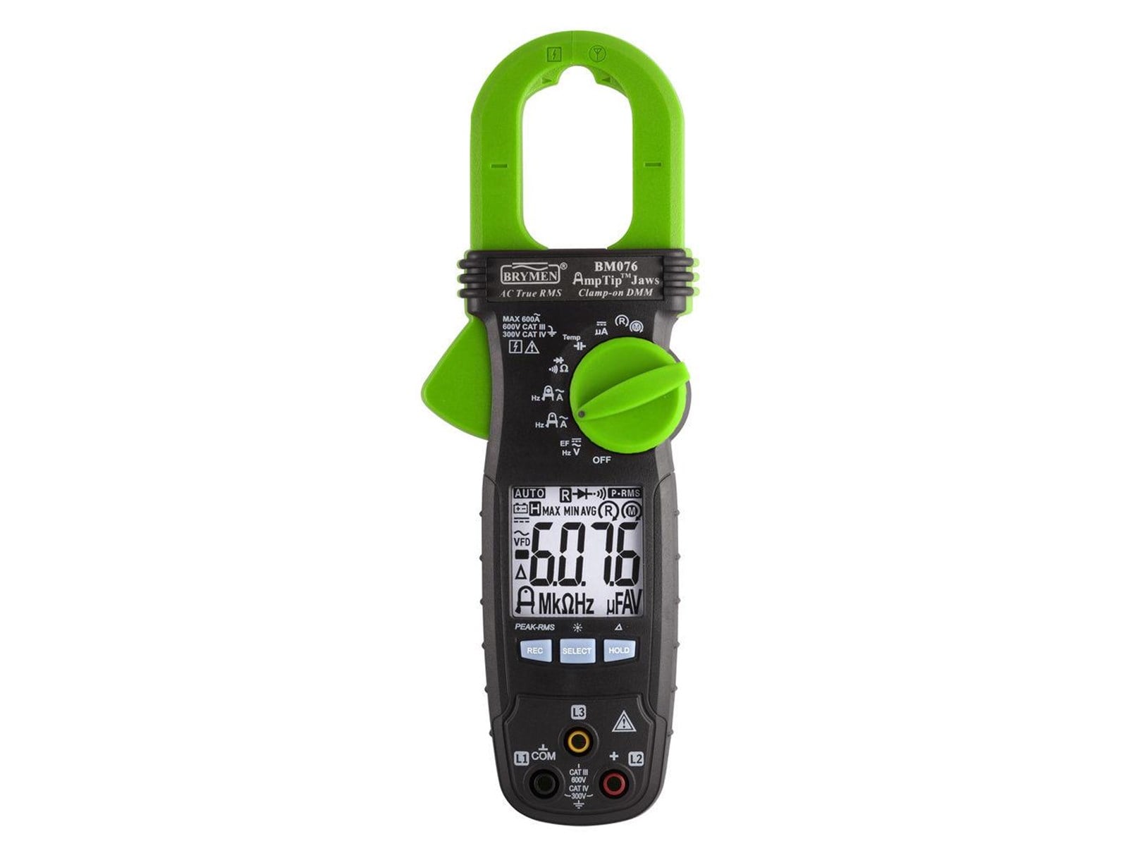 Elma Instruments Elma bm076 true rms clamp meter | Günstig