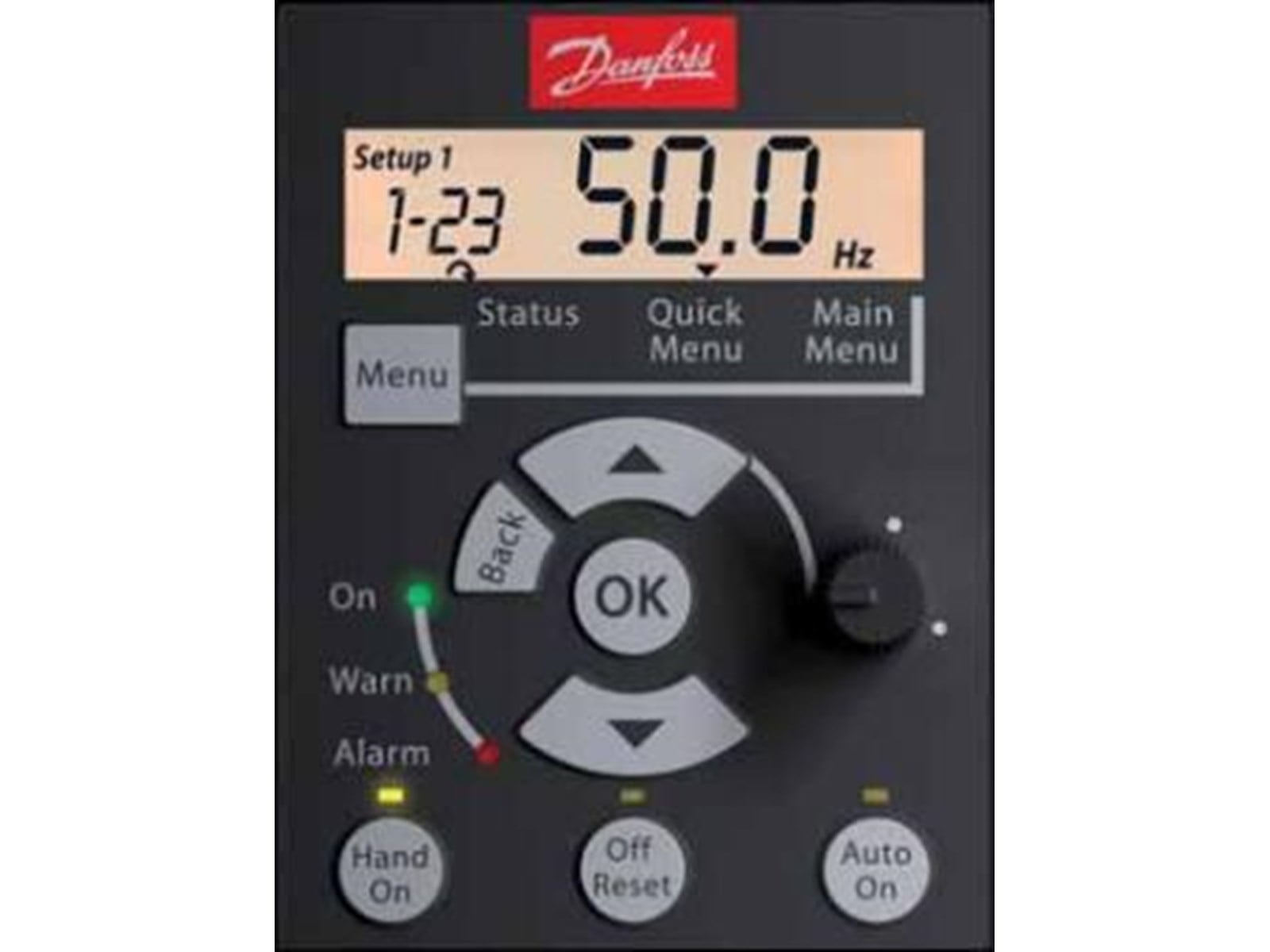 Danfoss Control panel with potentiometer | Günstig