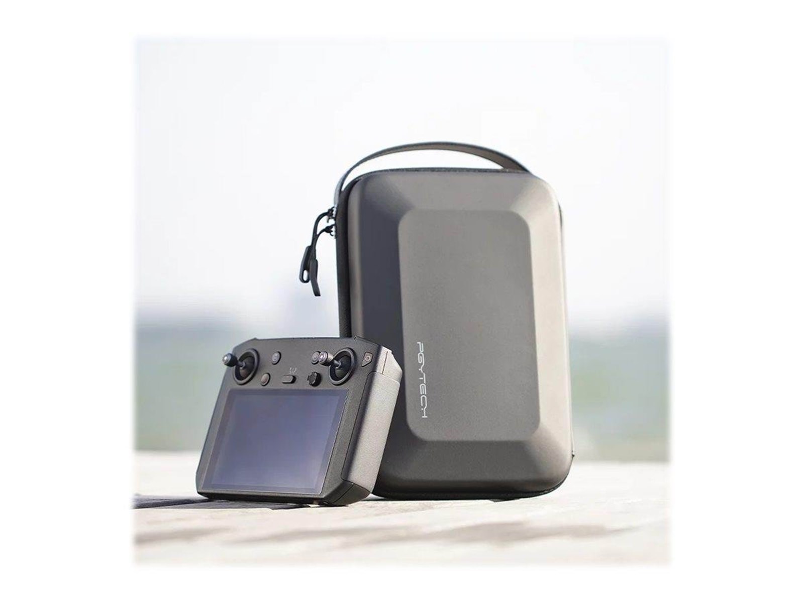 PGYTECH - hard case for drone controller *DEMO* | Auf Lager | Günstig