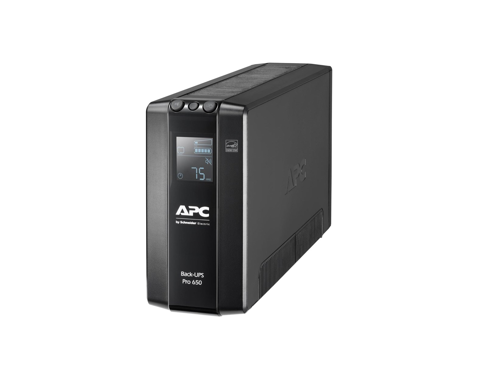 APC BR650MI - Back-UPS Pro - 650VA/390W - Line Interactive UPS
