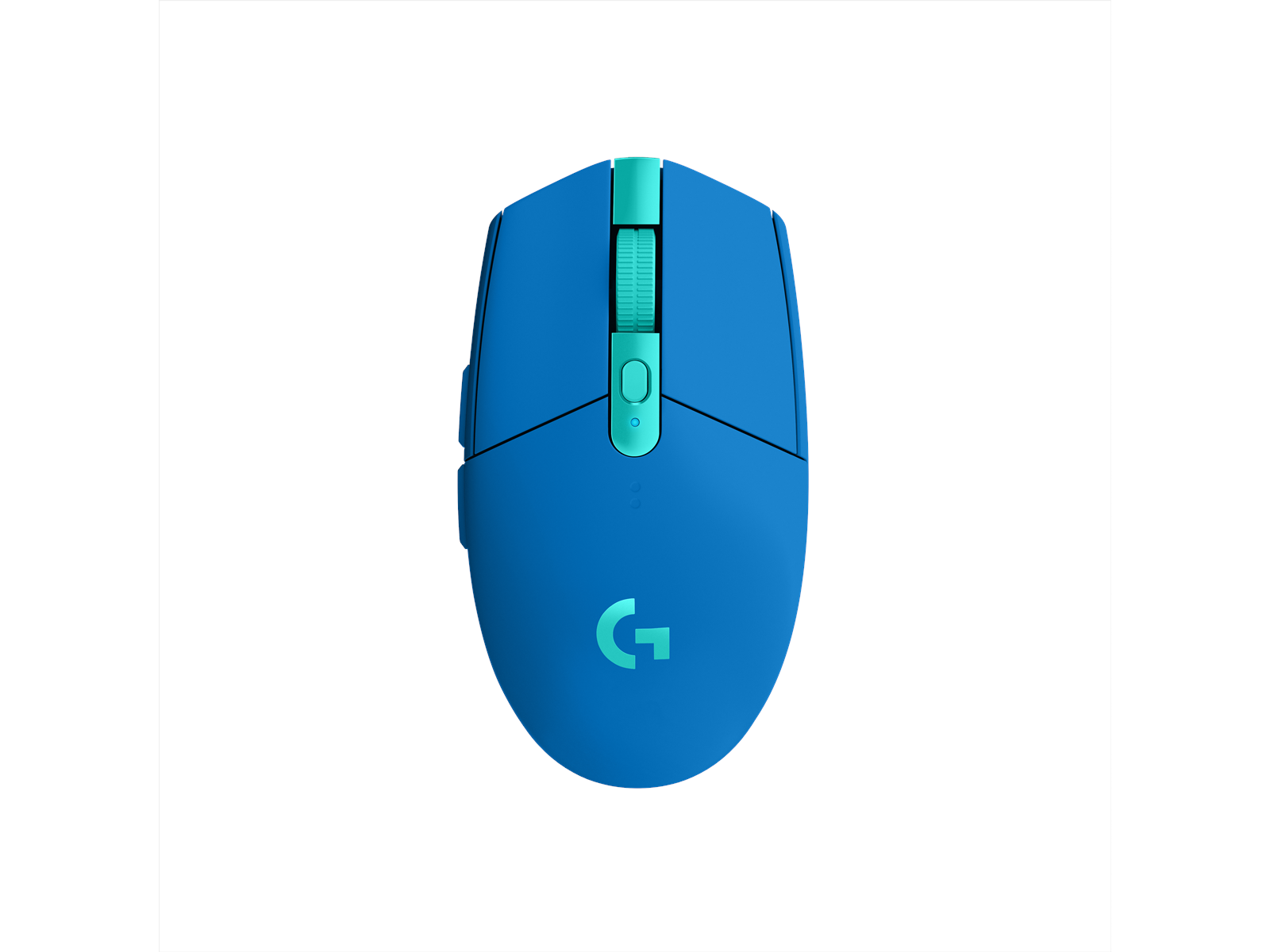 Logitech G305 LIGHTSPEED - Blue - Gaming Maus (Blau mit RGB) | Günstig