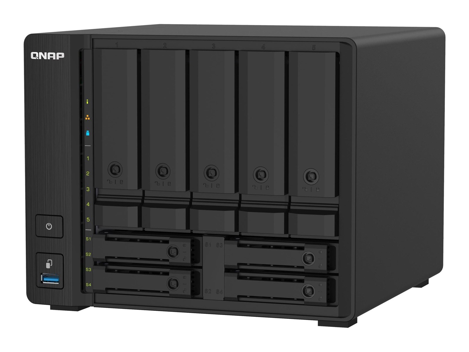 QNAP TS-932PX-4G - NAS Server | Günstig