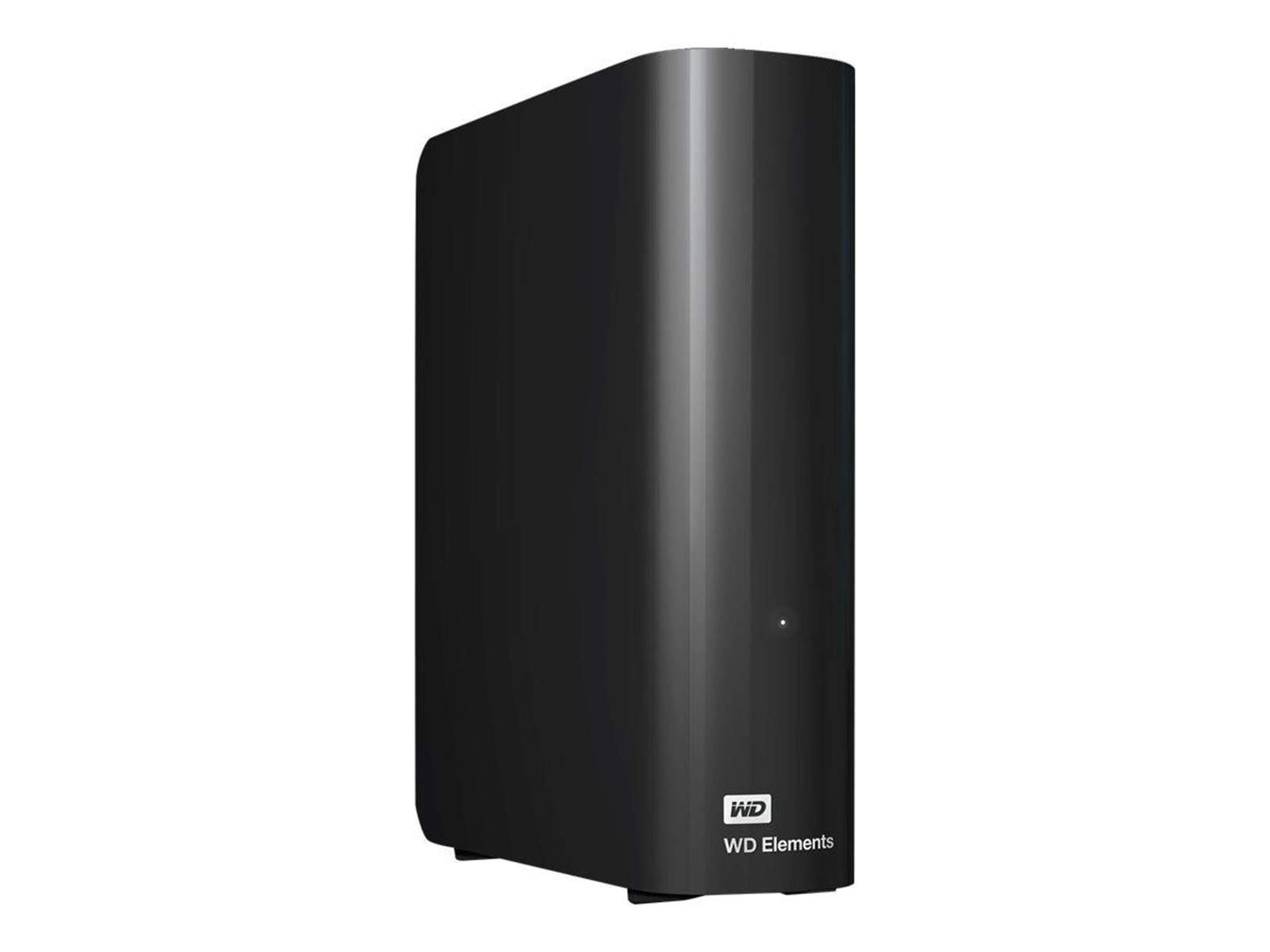 WD Elements Desktop U3 - Extern Festplatte - 8TB - Schwarz | Auf Lager
