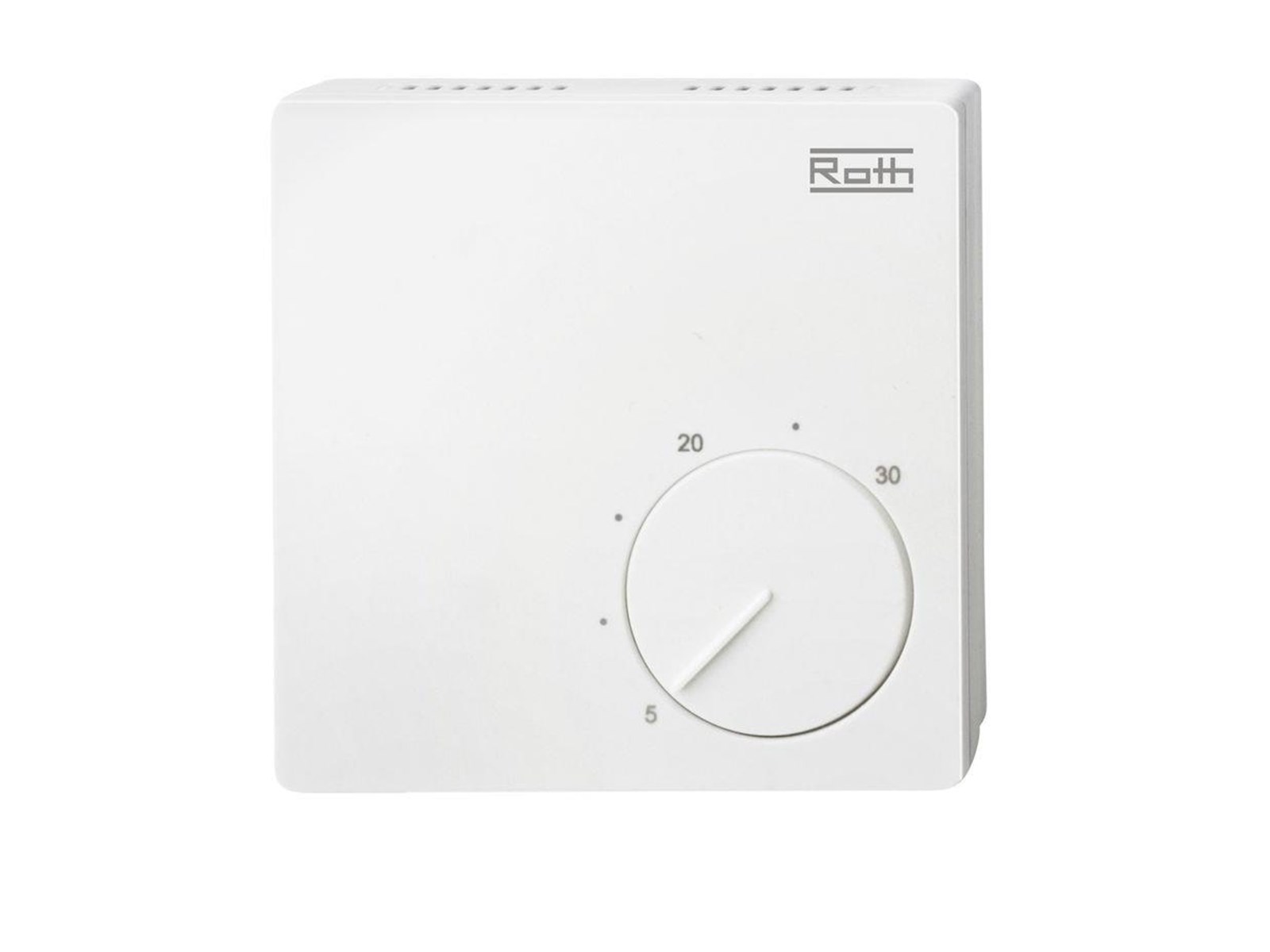 Roth touchline®bl wired room thermostat | Auf Lager | Günstig