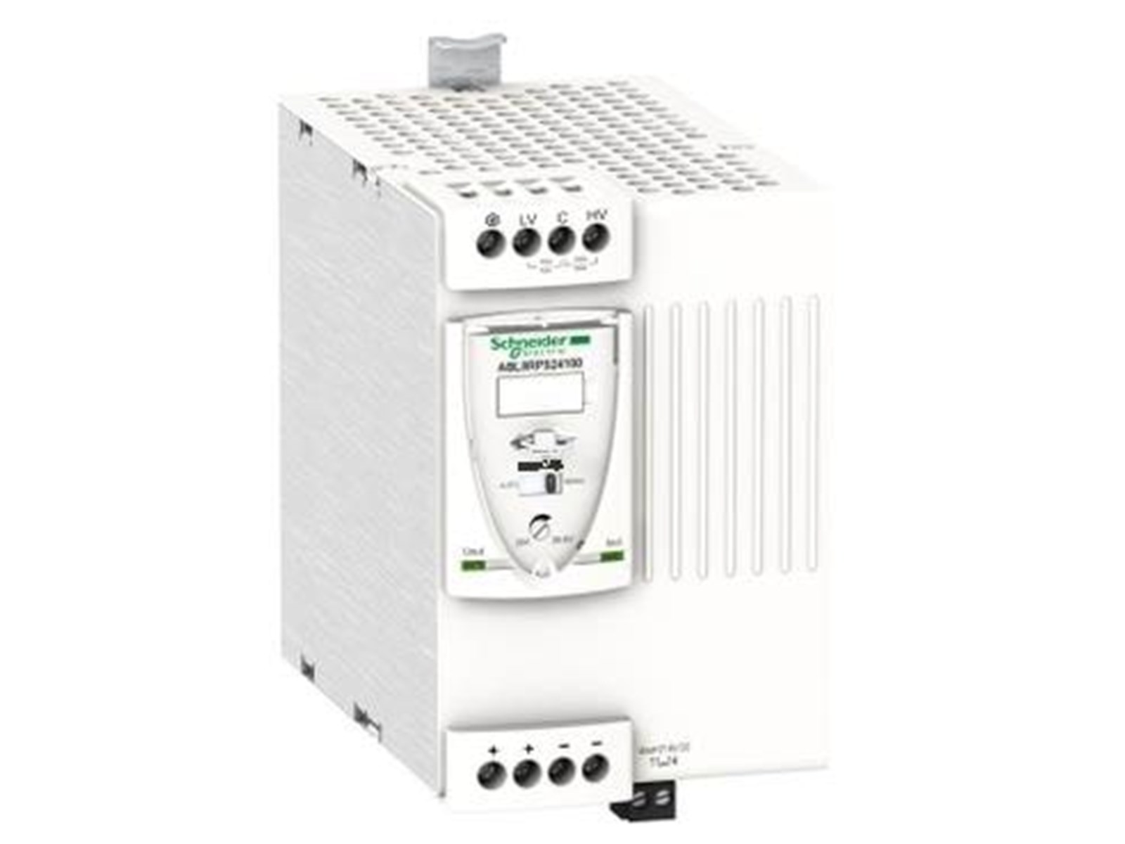 Schneider Electric Phaseo abl8 regulated switch mode power supply (smps ...