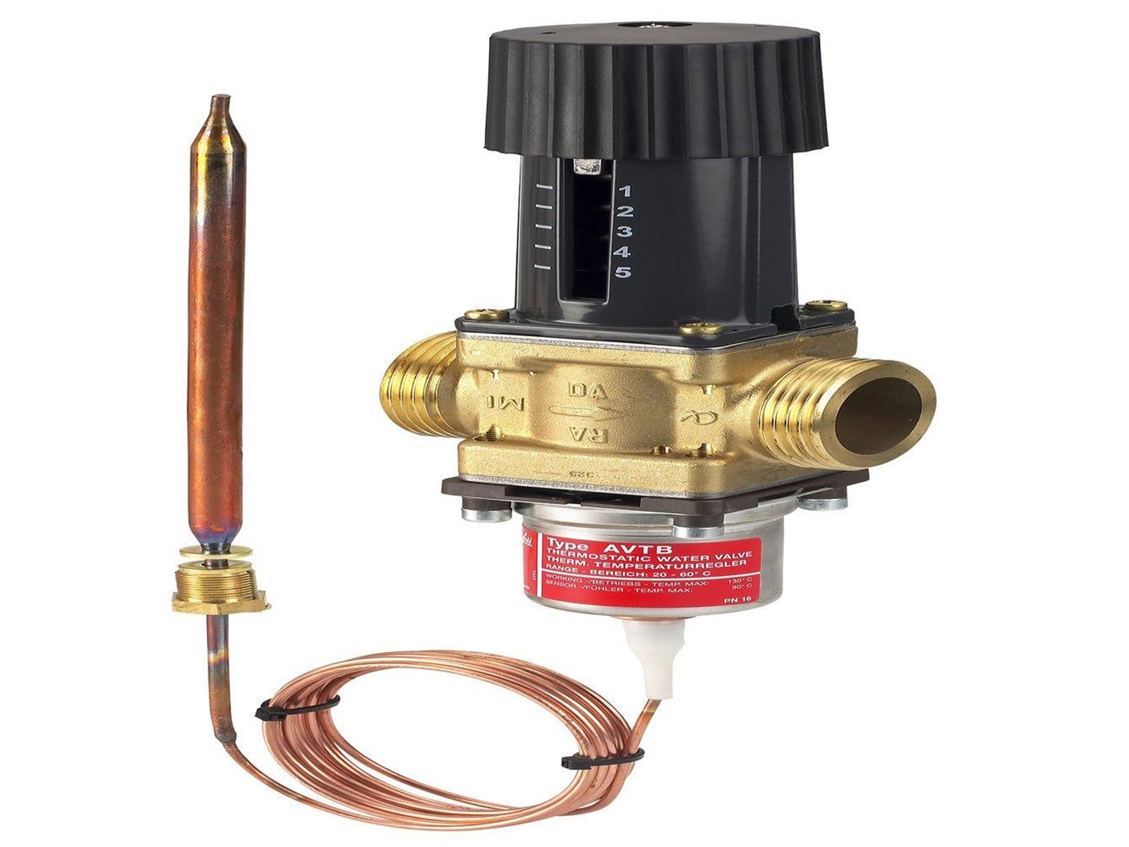 Danfoss avtb thermostatic water valves | Günstig