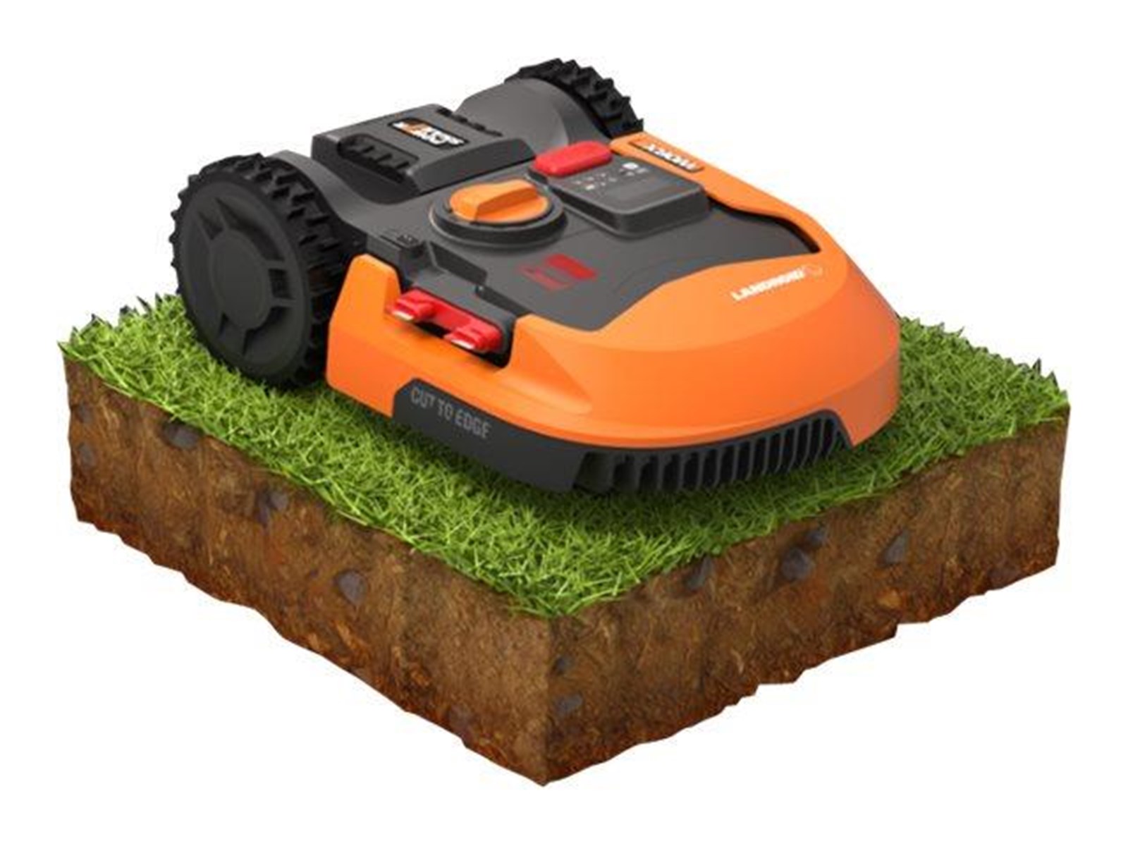 Worx Landroid M WR155E robotic lawnmower 2000 m² | Auf Lager | Günstig