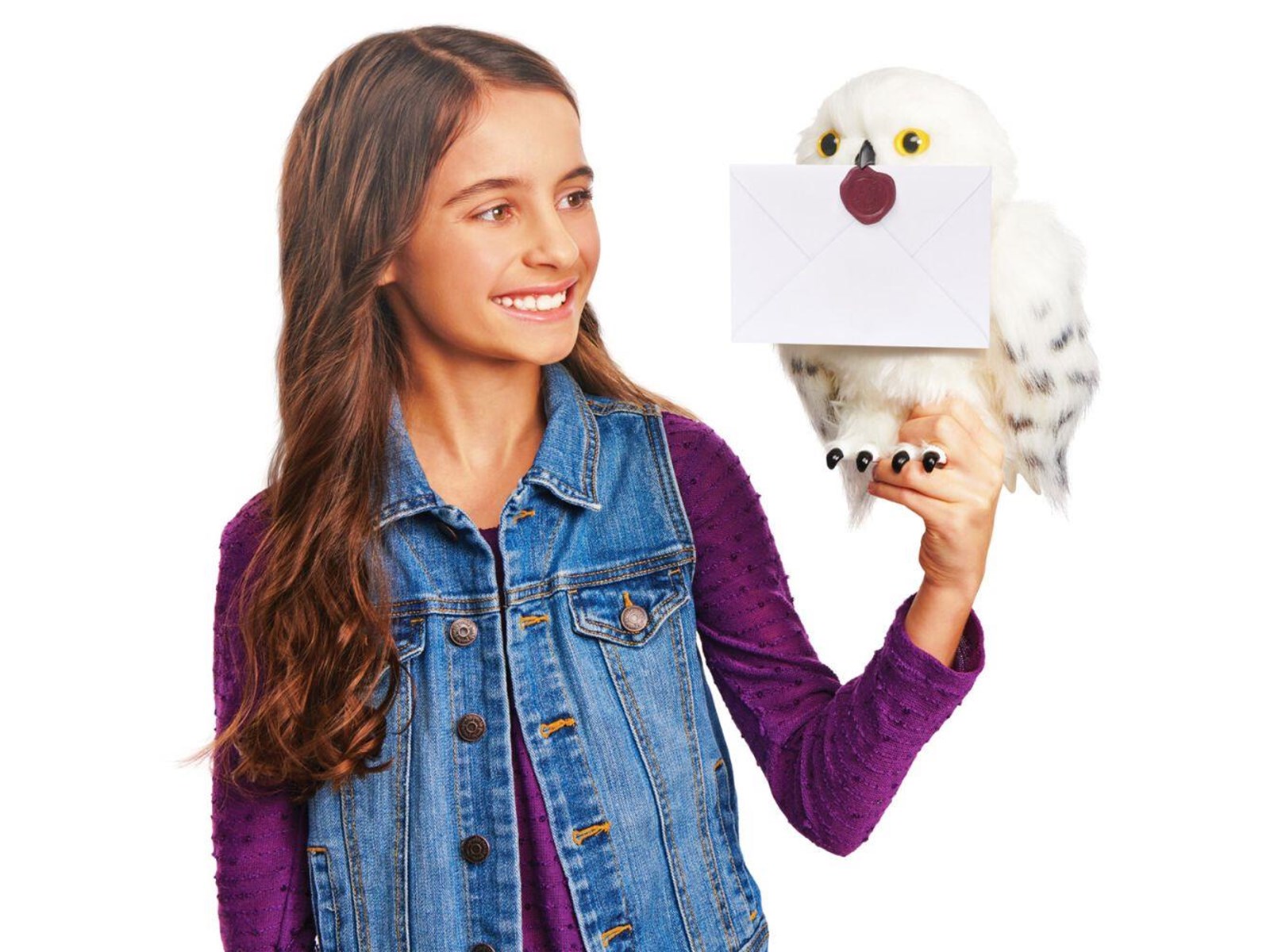Wizarding World Harry Potter: Interactive Enchanted Hedwig | Auf Lager