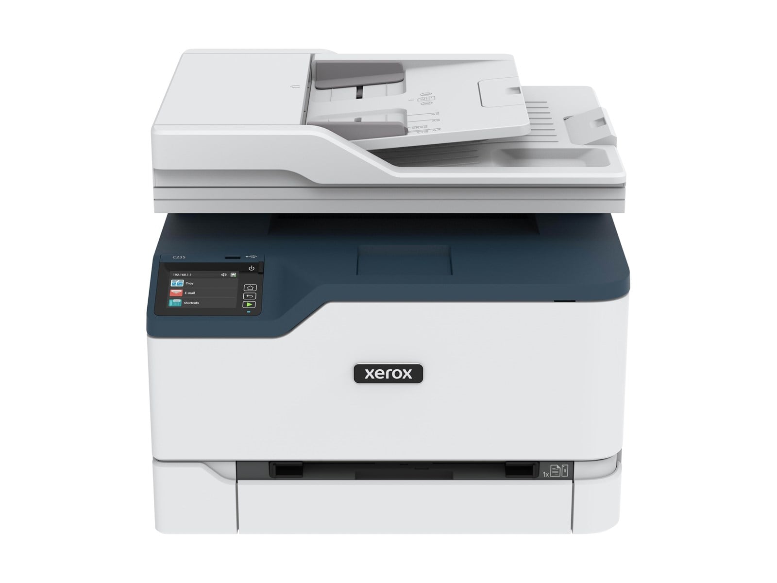 Xerox C235 Color Laser All in One (C235V/DNI) Multifunktion - Farbe - Laser