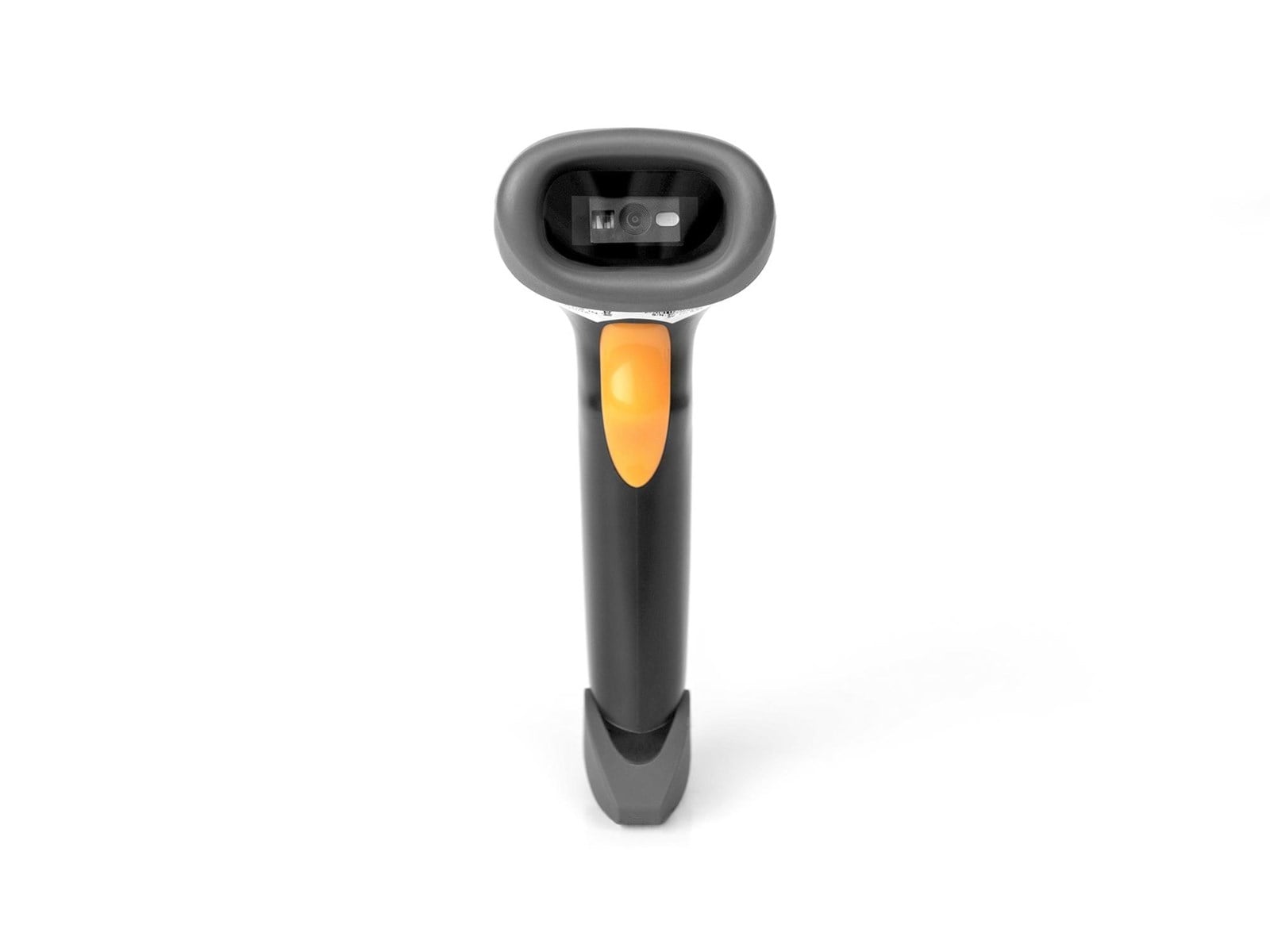 DIGITUS DA-81002 - 2D Wired Barcode Scanner (with USB Cable and Cradle)