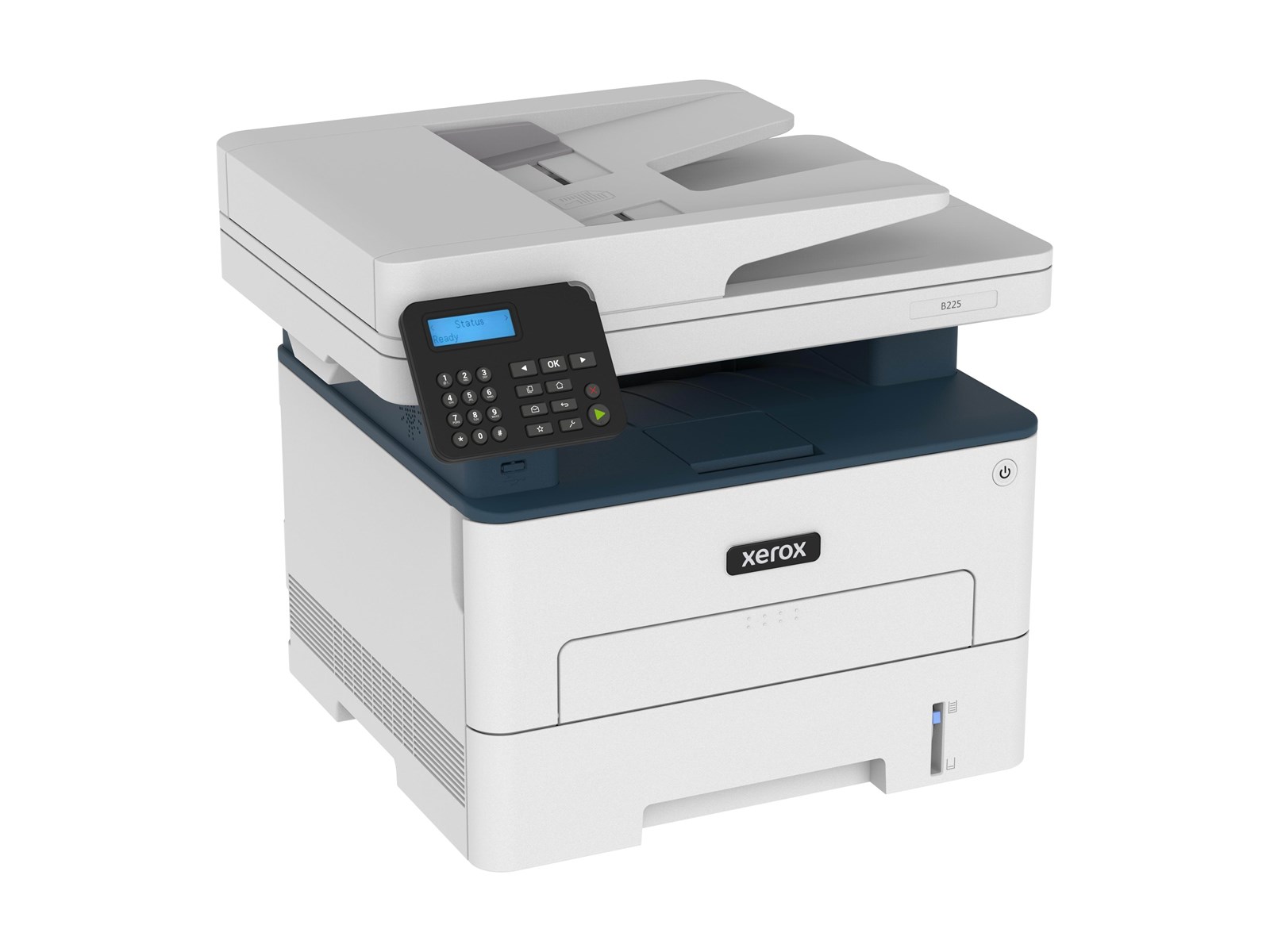 Xerox B225 Laser All in One (B225V/DNI) Multifunktion - Einfarbig - Laser
