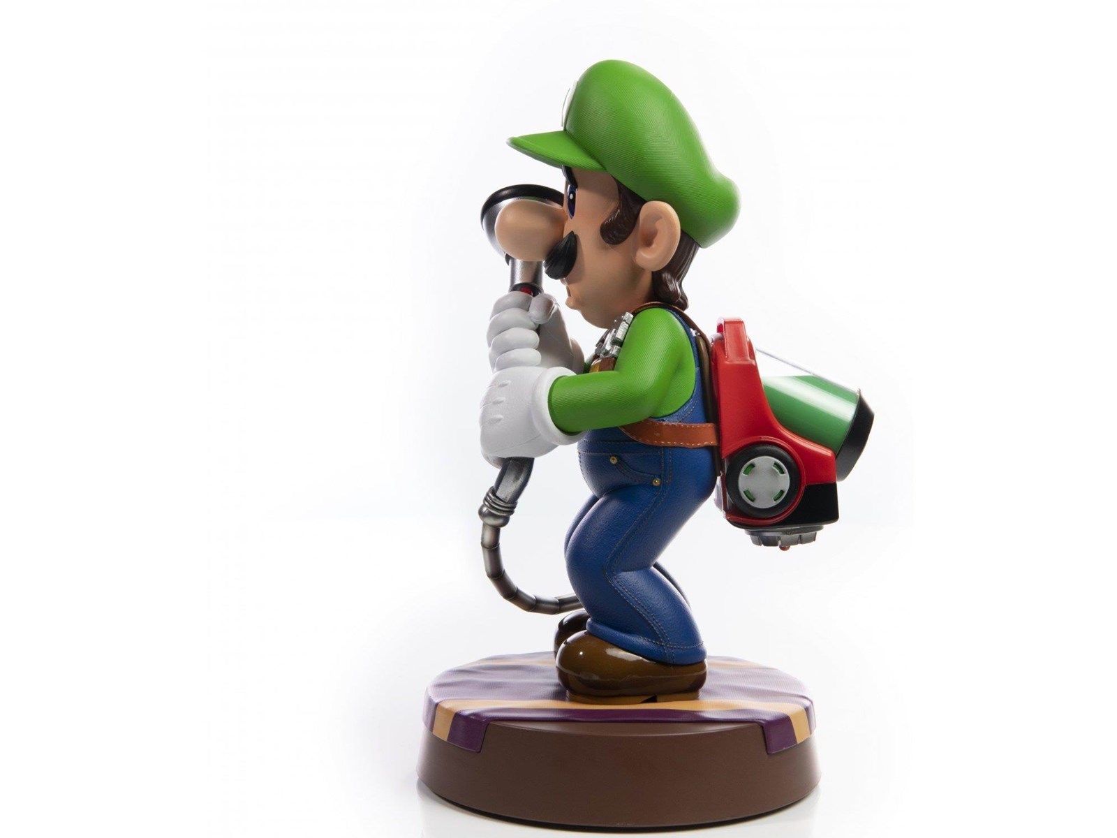First 4 Figures - Luigi's Mansion 3 Painted Statue: Luigi (Standard ...
