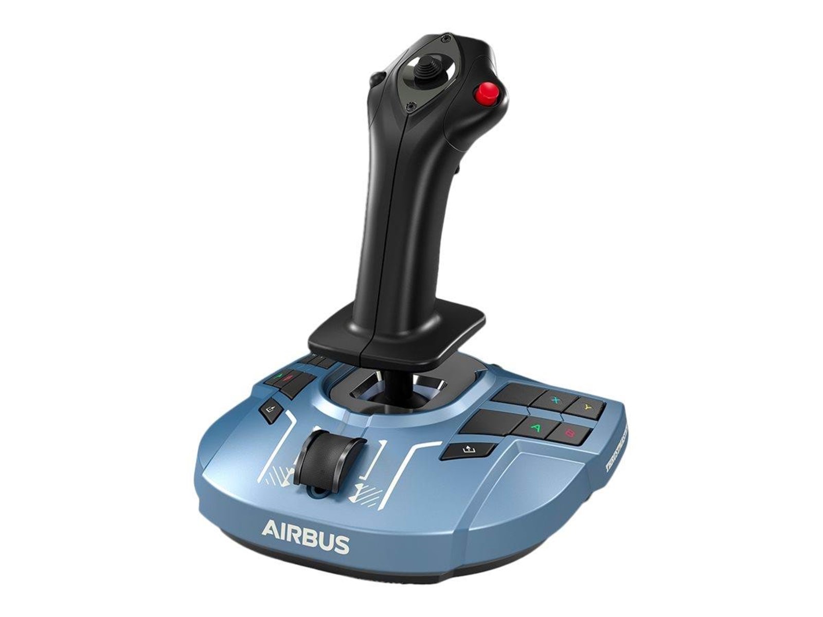 Thrustmaster TCA Captain Pack X Airbus Edition - PC & Xbox - Wired ...