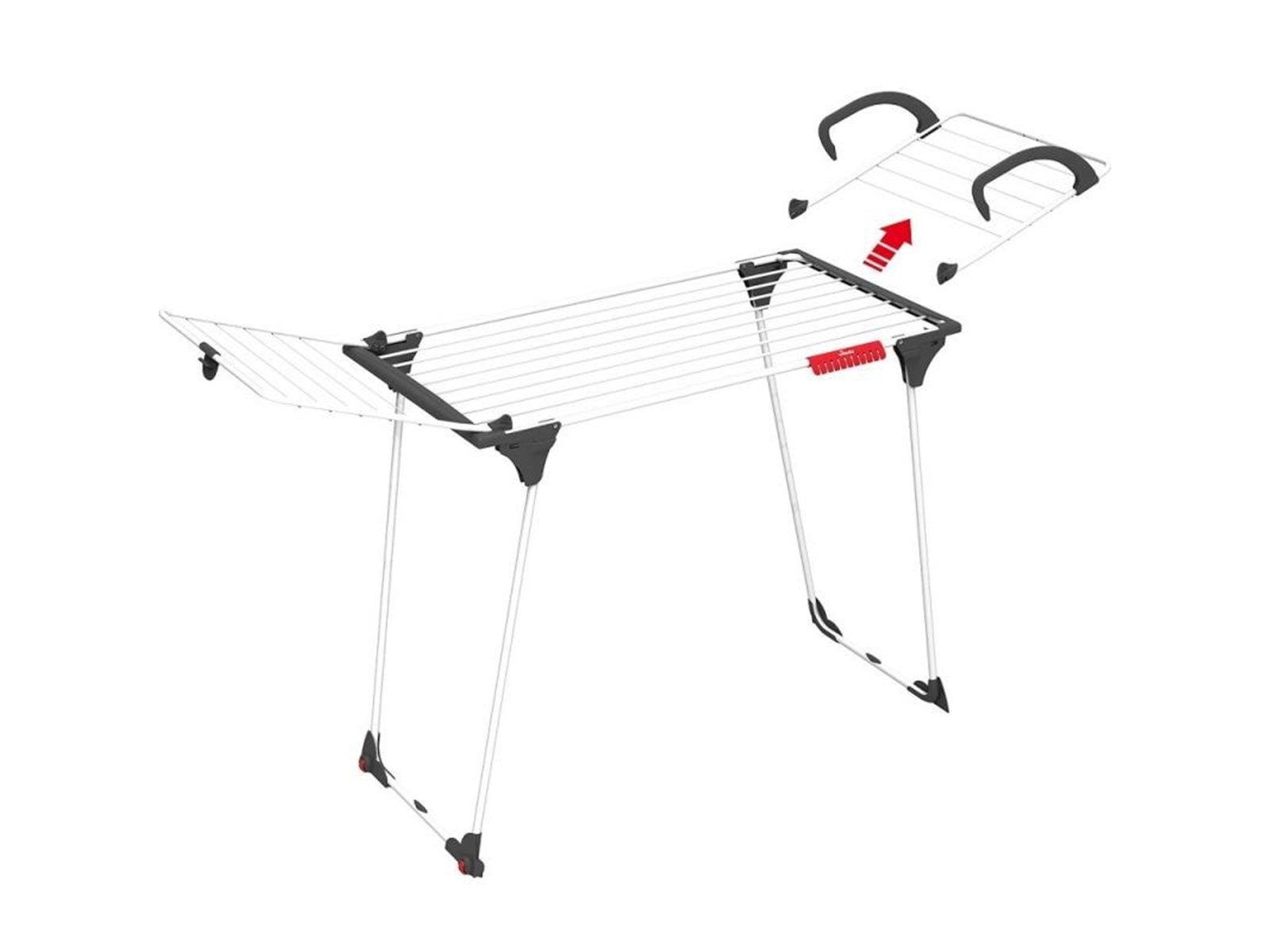 Vileda Premium 2-in-1 clothes dryer | Günstig