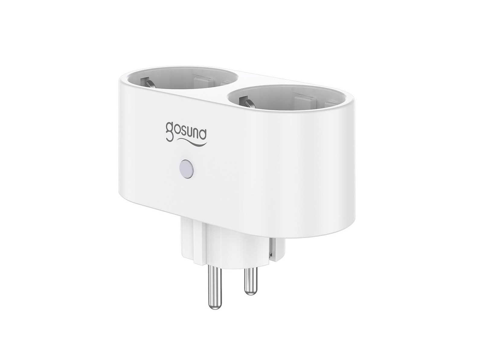 Gosund SP211 - Dual Smart Plug *DEMO* | Auf Lager | Günstig
