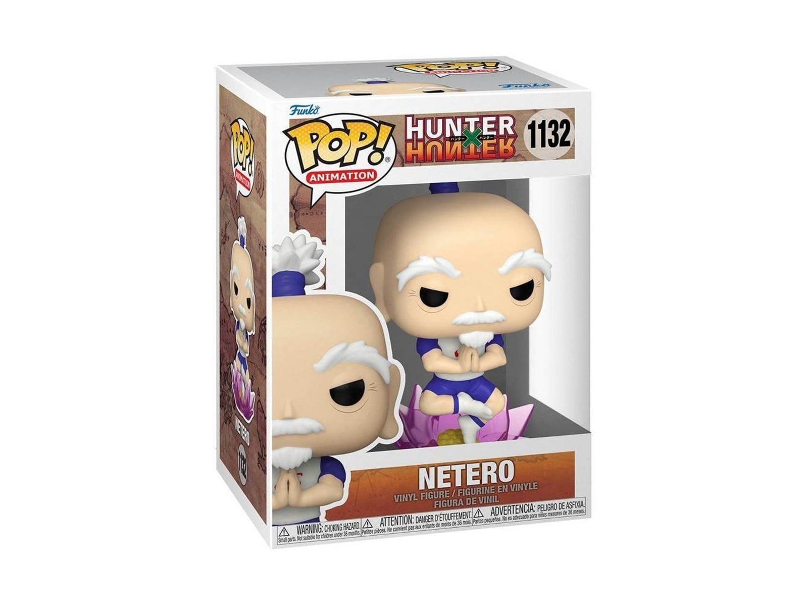 Funko! - Hunter X Hunter POP! NETERO - Figur | Günstig