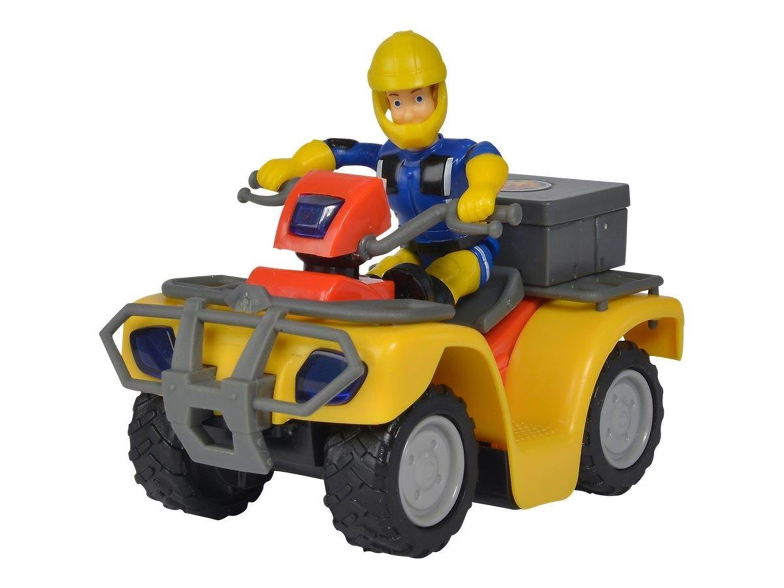 Simba Fireman Sam - Mercury Quad Mercury Quad | Günstig