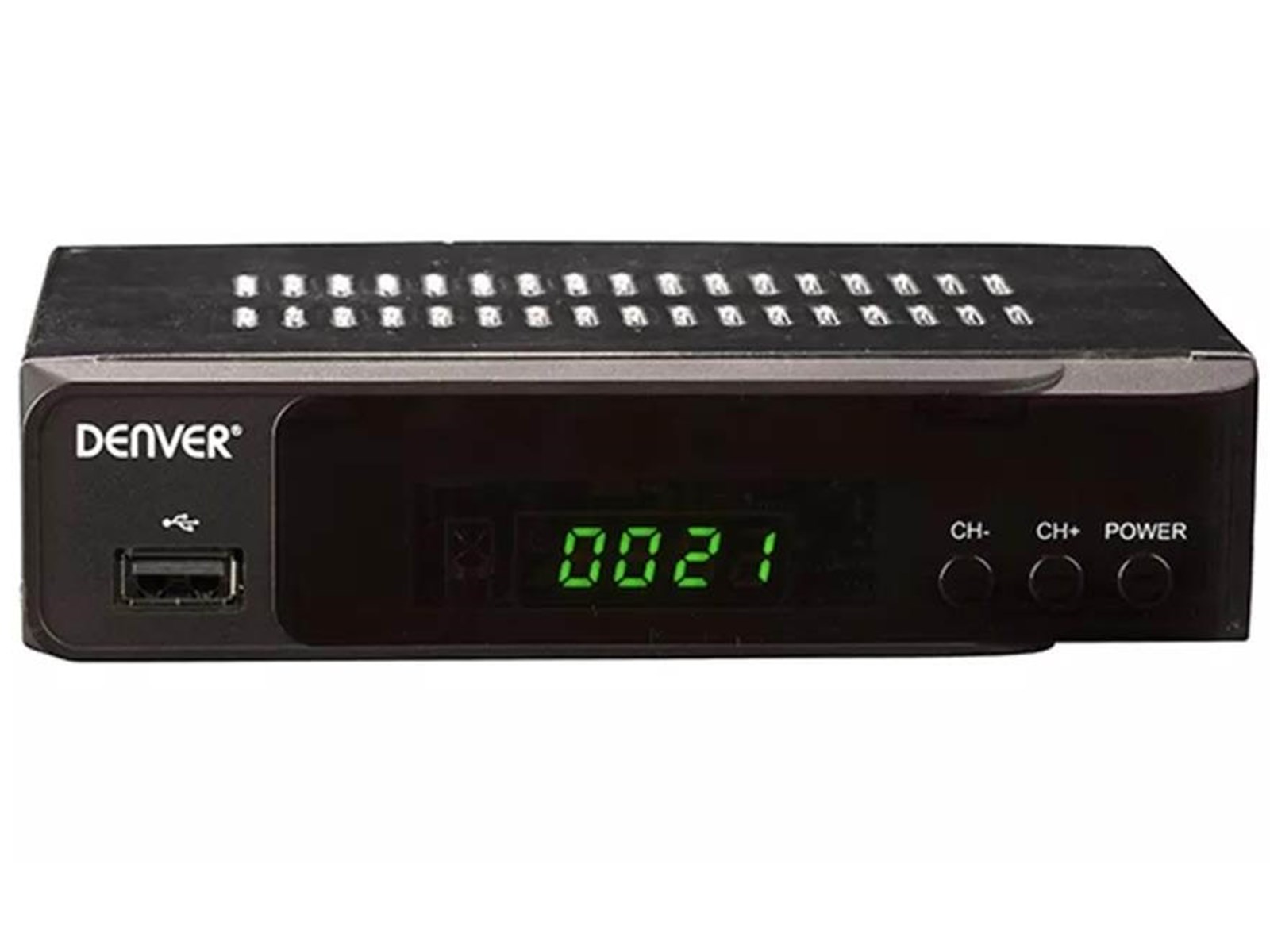 DENVER DVBS-206HD TV set-top box | Auf Lager | Günstig