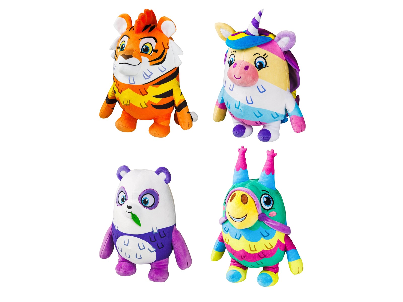 Pinata Smashlings Huggable Plush 25-30 cm assorted | Günstig
