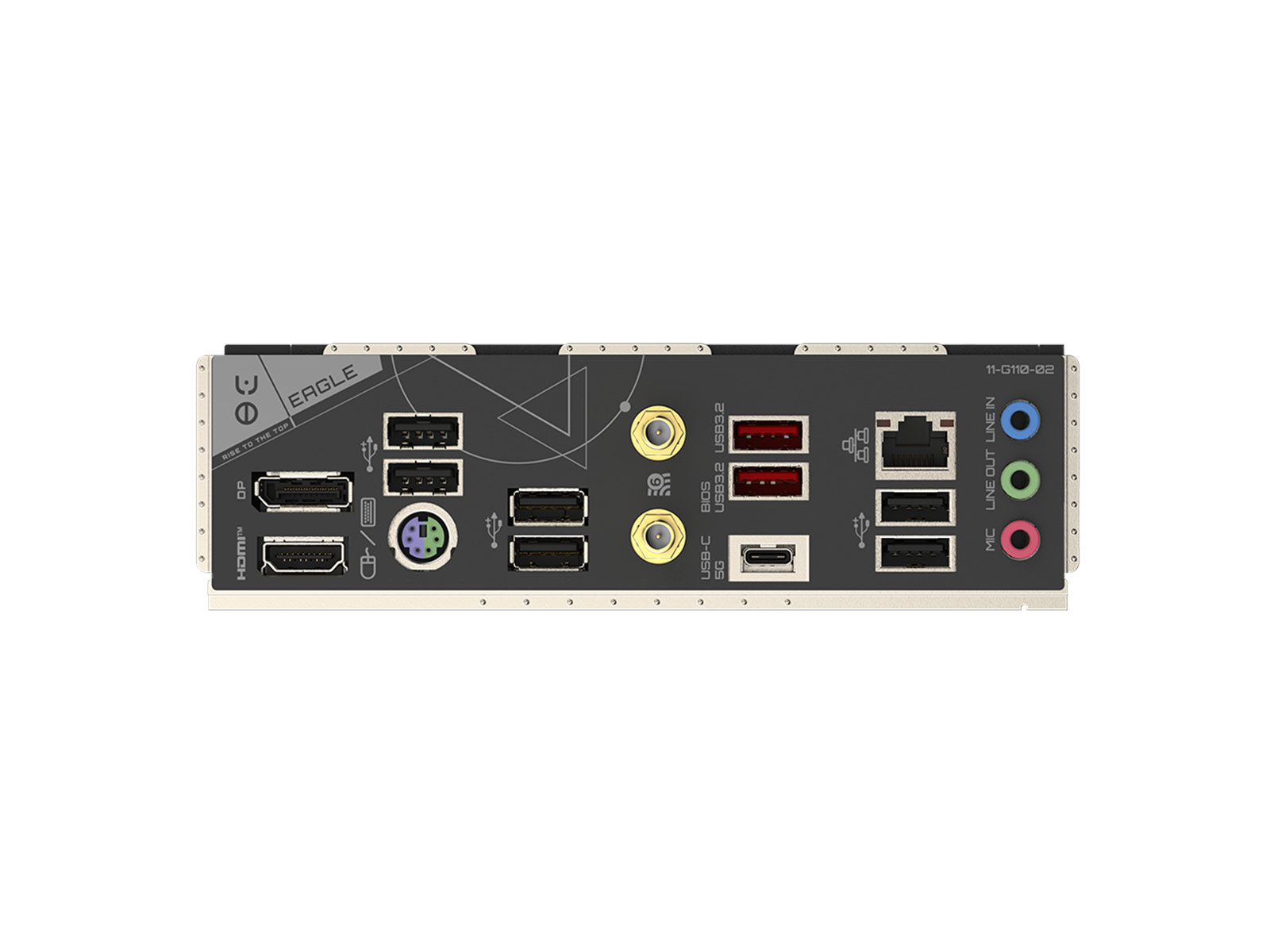 GIGABYTE B650 EAGLE AX Mainboard - AMD B650 - AMD AM5 socket - DDR5 RAM ...