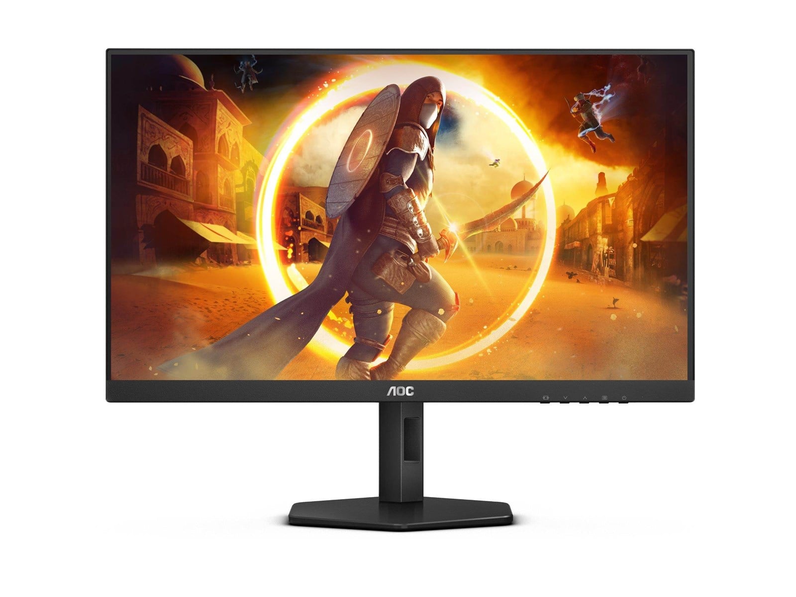 27" AOC G4 Series 27G4X - 1920x1080 (FHD) - 180Hz - IPS | Günstig