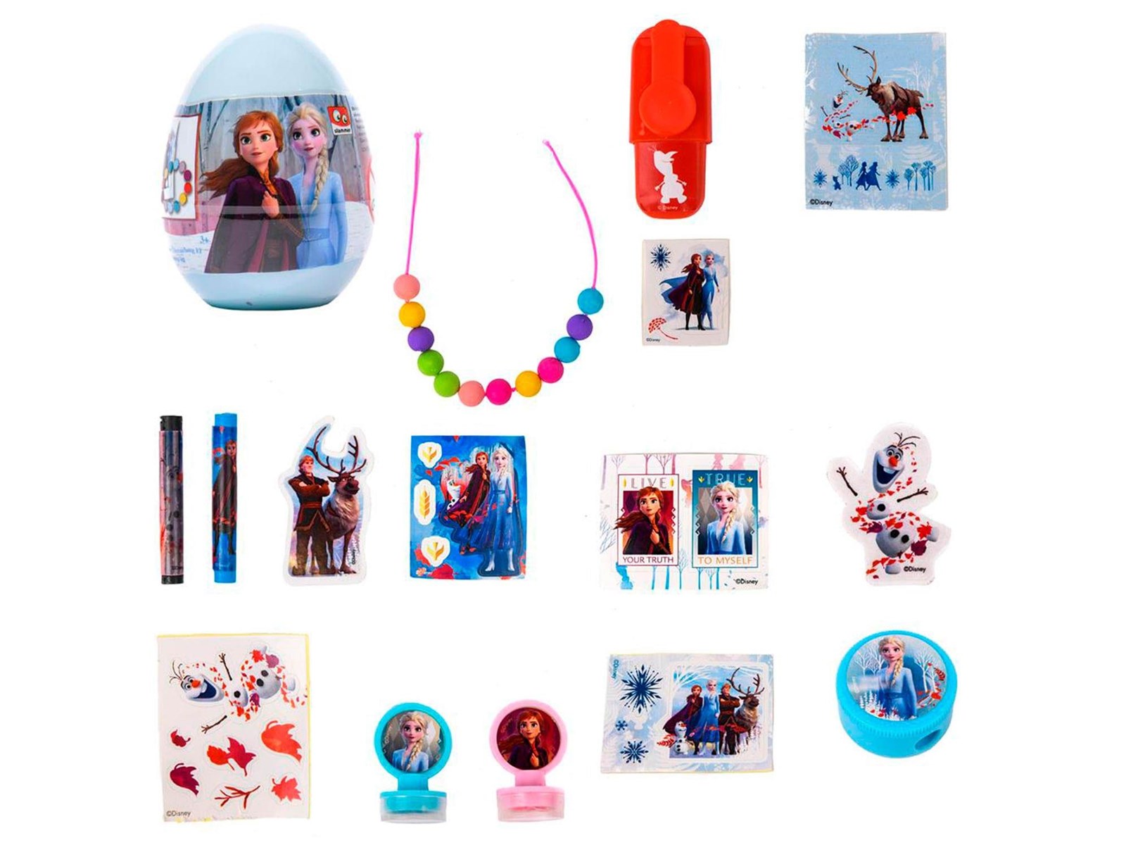 Canenco Disney Frozen 2 Surprise Egg (Assorted) | Günstig