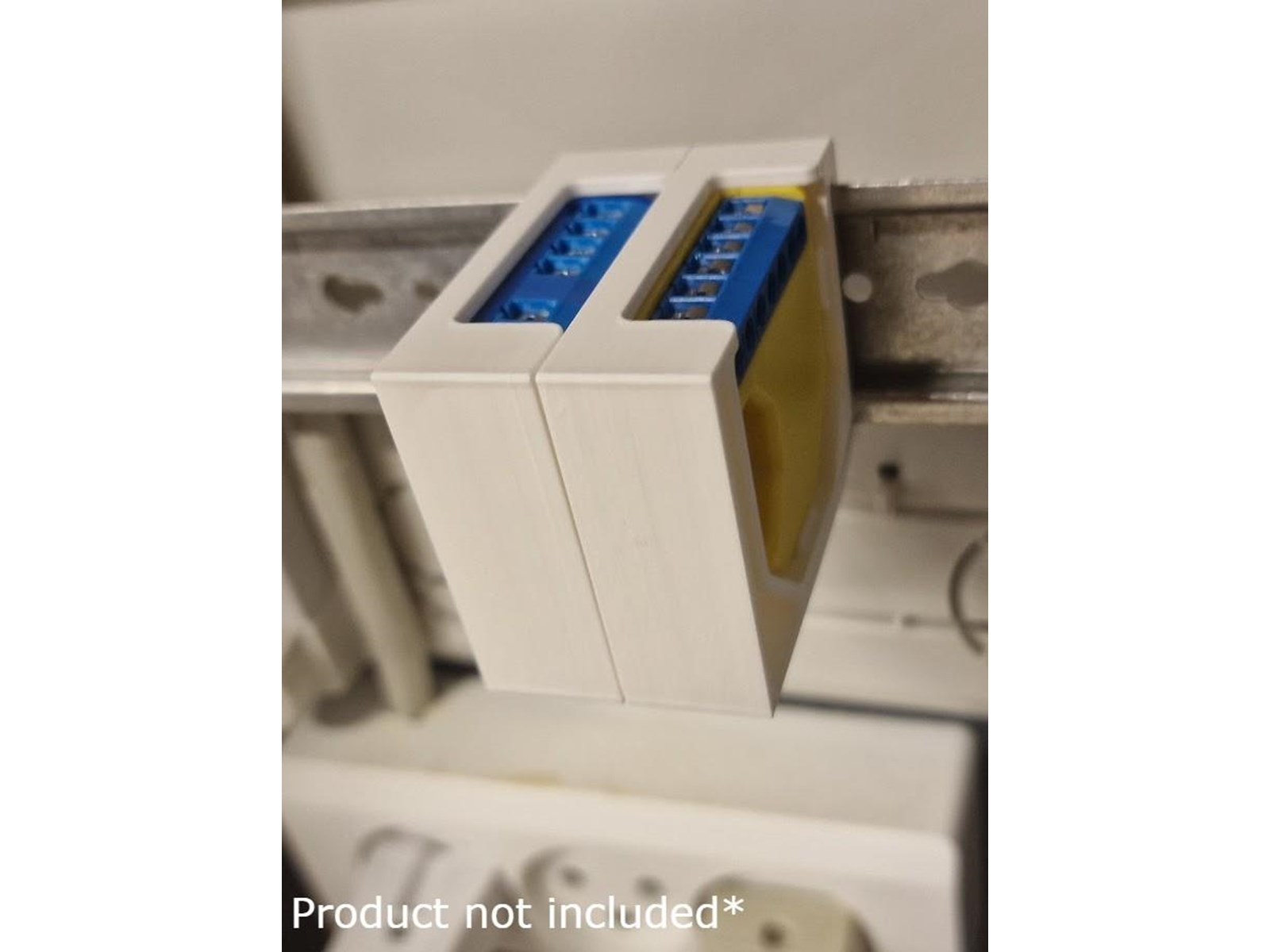 Light Solutions Shelly - DIN -Rail Adapter to Gen1 Devices (Shelly RGBW ...
