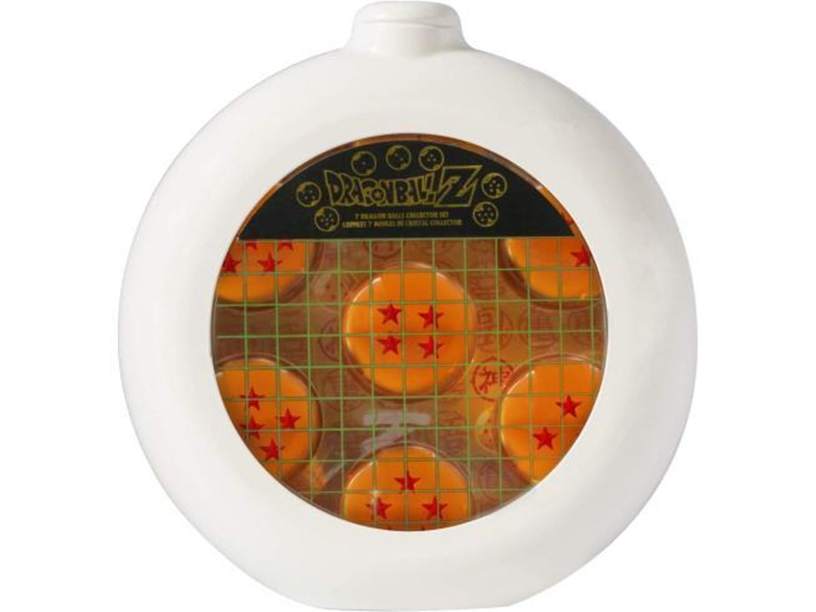 ABYstyle - DRAGON BALL Z Dragon Ball Set metal box | Günstig
