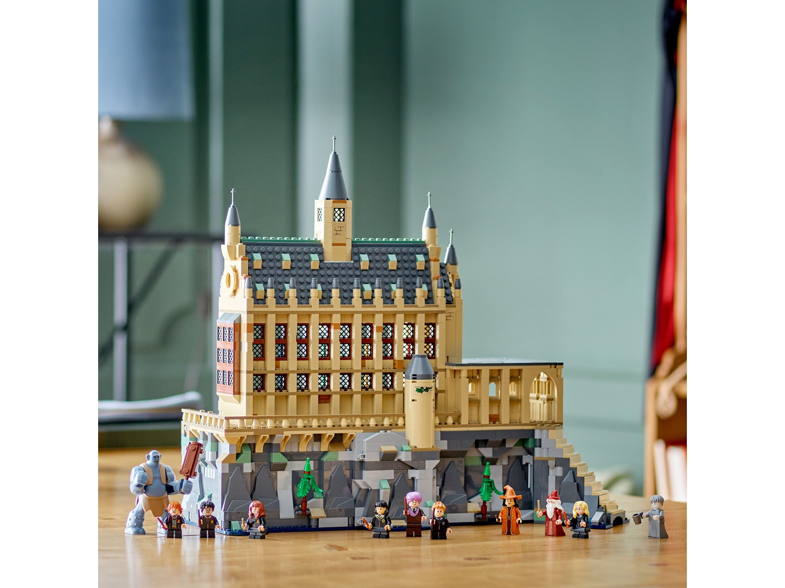 LEGO Harry Potter 76435 Schloss Hogwarts™: Die Große Halle | Auf Lager