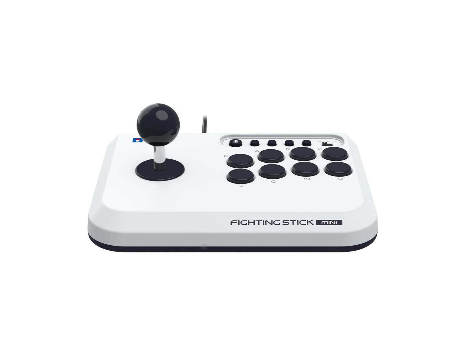 HORI Fighting Stick Mini - Wired Arcade stick - Sony PlayStation 4 *DEMO*