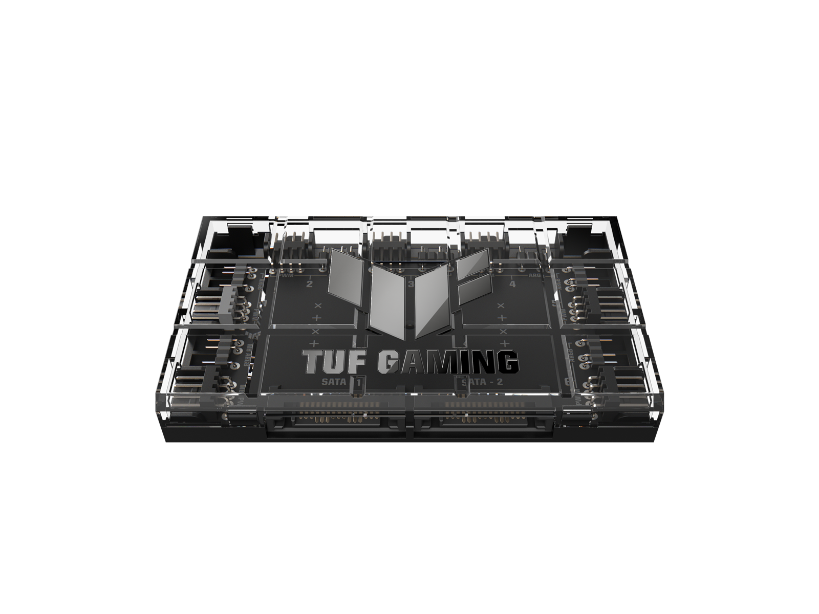 ASUS TUF GAMING ARGB PWN FAN HUB | Auf Lager | Günstig