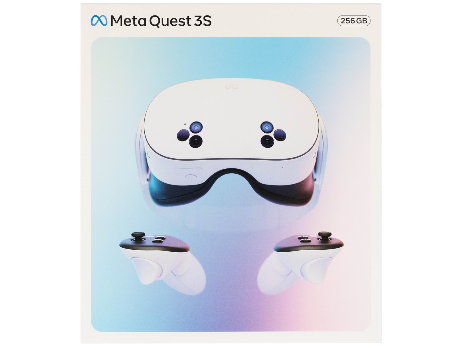 Meta Quest 3S 256 GB | Auf Lager | Günstig
