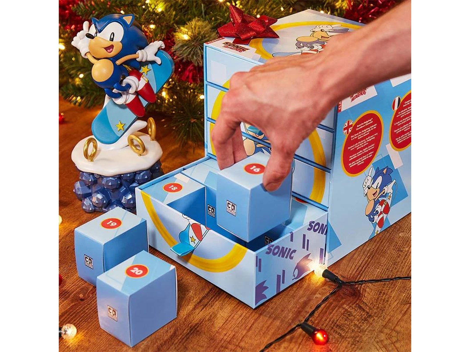 Numskull - Sonic Countdown Character (New Cube Box) | Günstig
