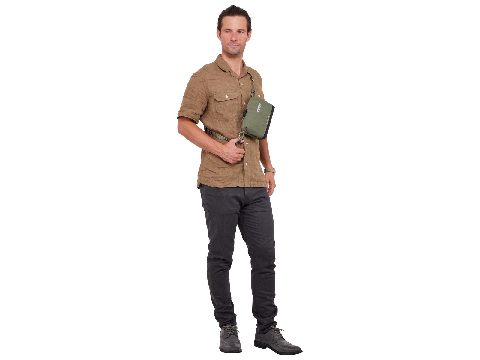 Thule Paramount - 2L | Green | Auf Lager | Günstig