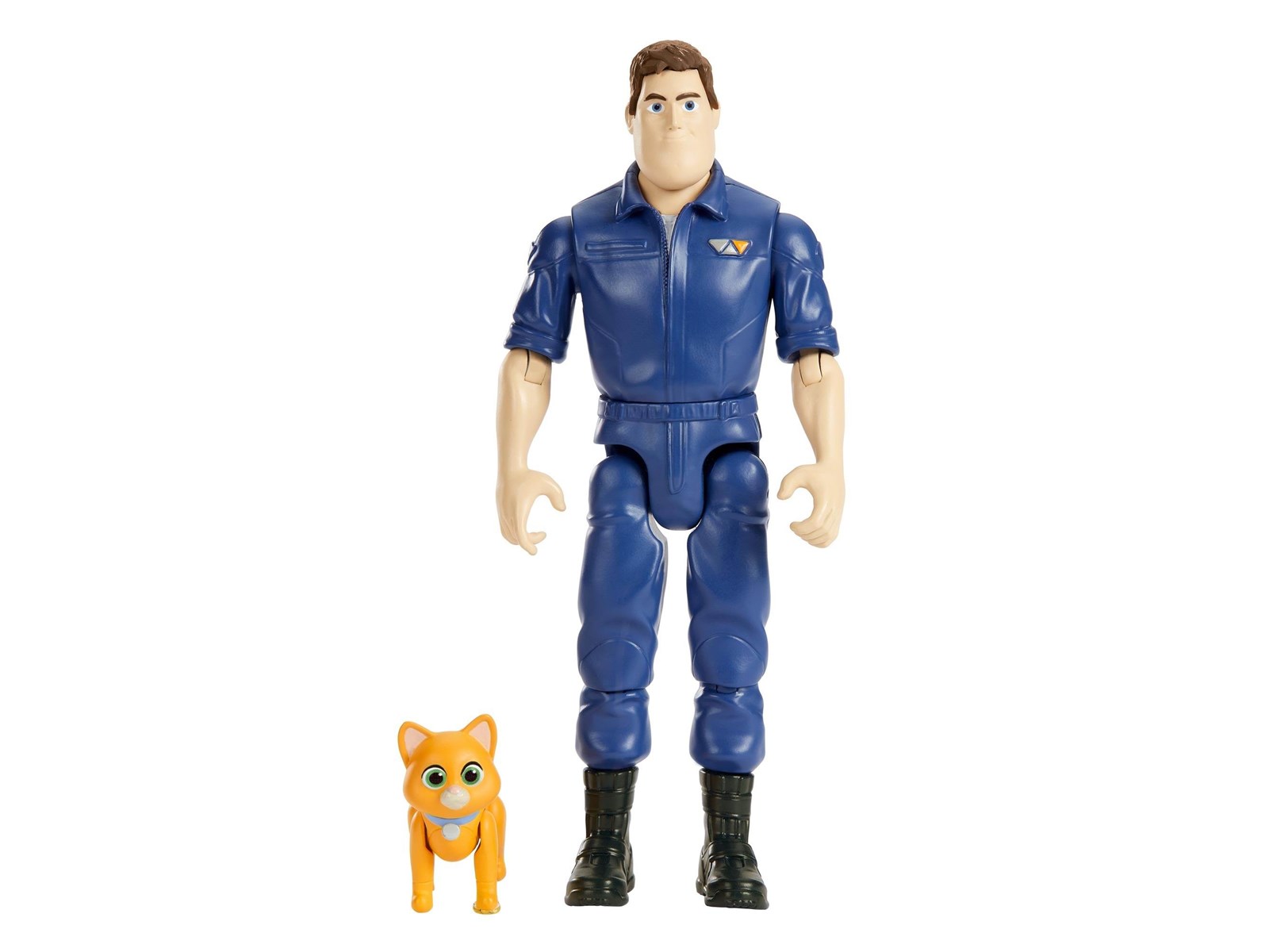 Disney Pixar Lightyear Buzz Lightyear & Sox Figures | Günstig