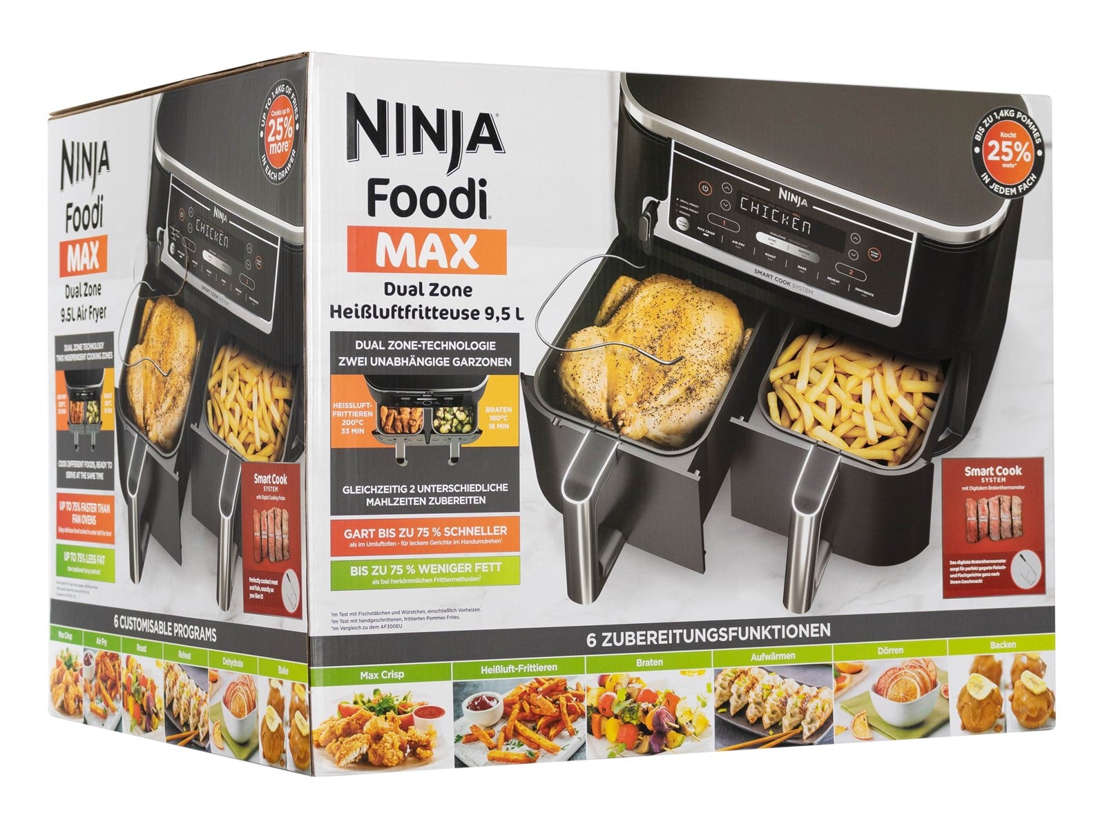 Ninja AF451EU fryer | Günstig