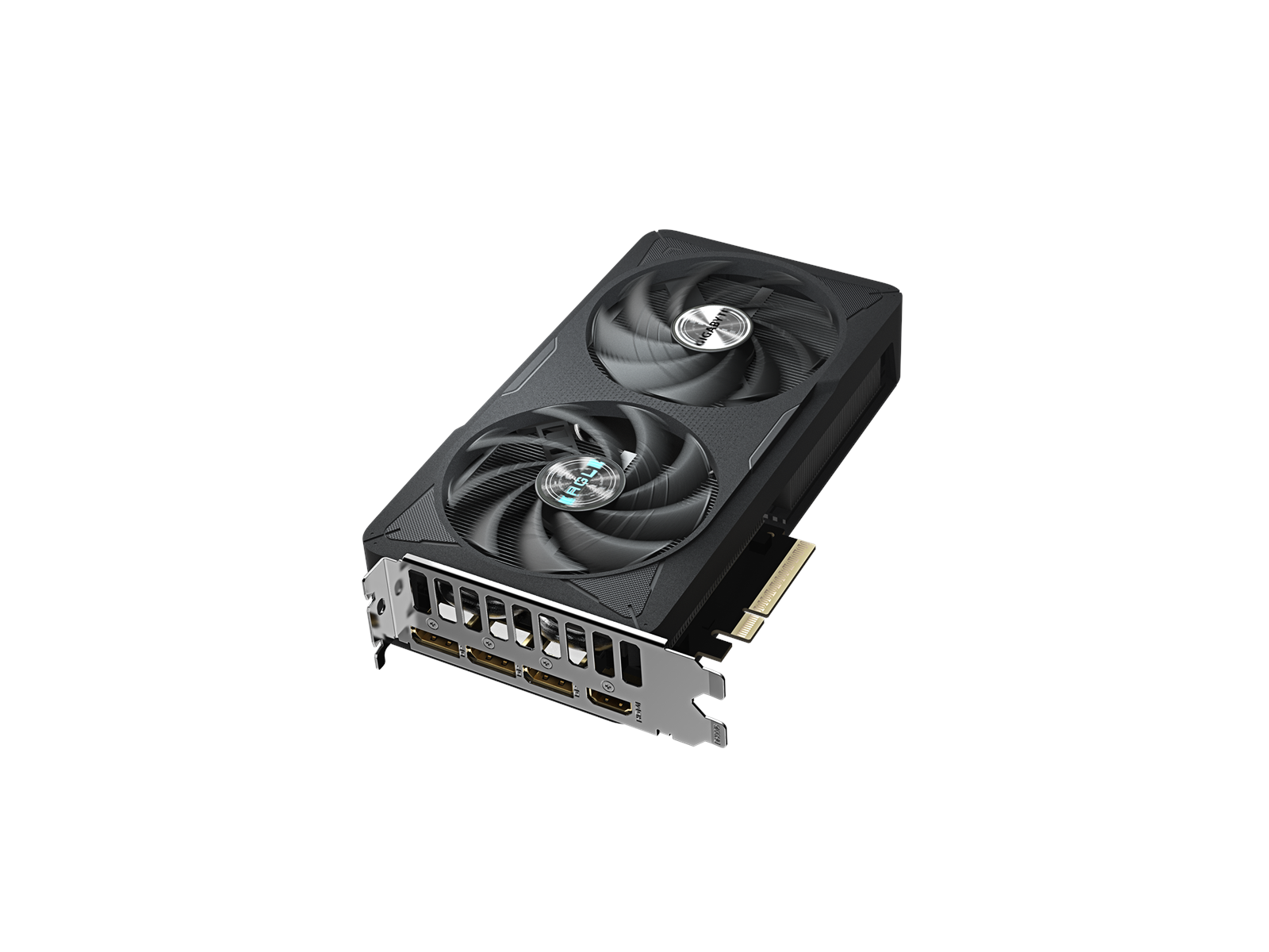 GIGABYTE GeForce RTX 5060 EAGLE OC - 8GB GDDR7 RAM - Grafikkarte