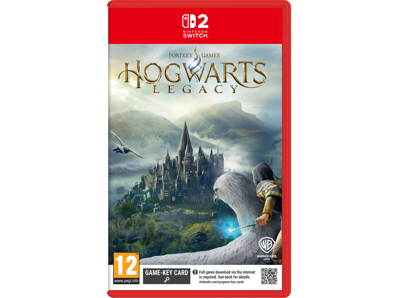 Hogwarts Legacy - Nintendo Switch 2 - Action/Abenteuer - PEGI 12