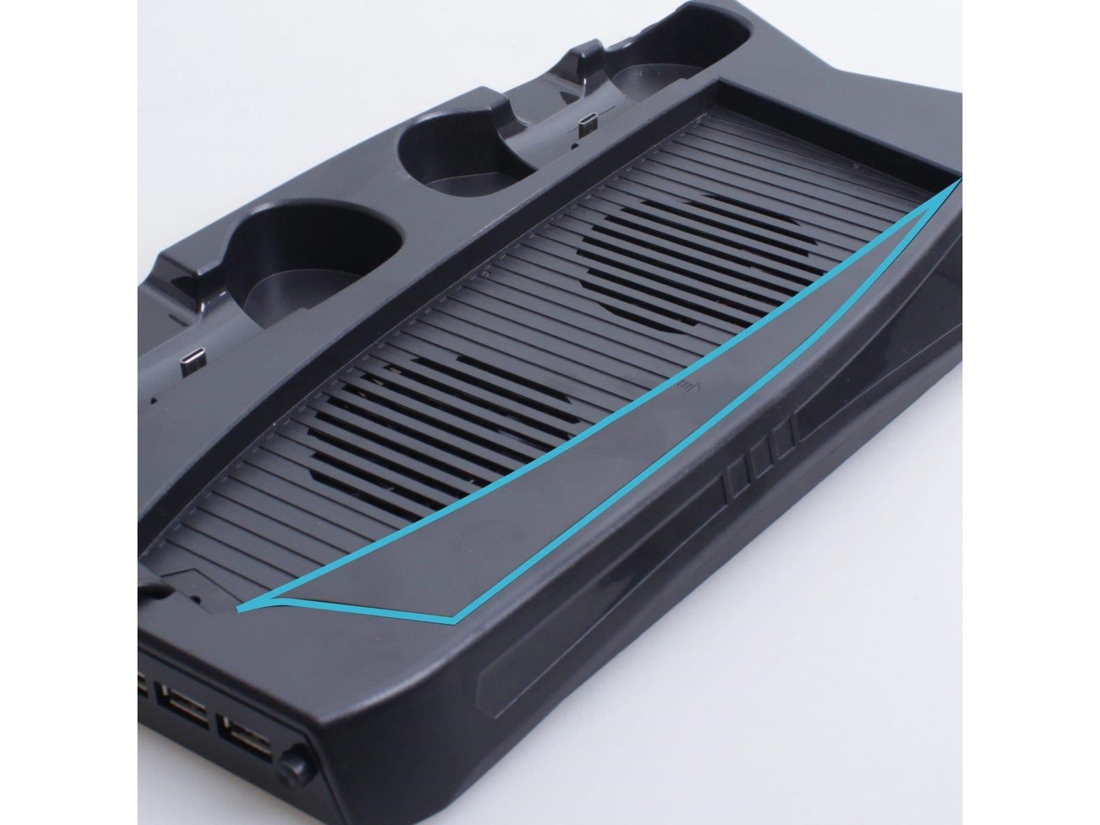 Freaks And Geeks Docking Station with Charging Station and Ventilation ...