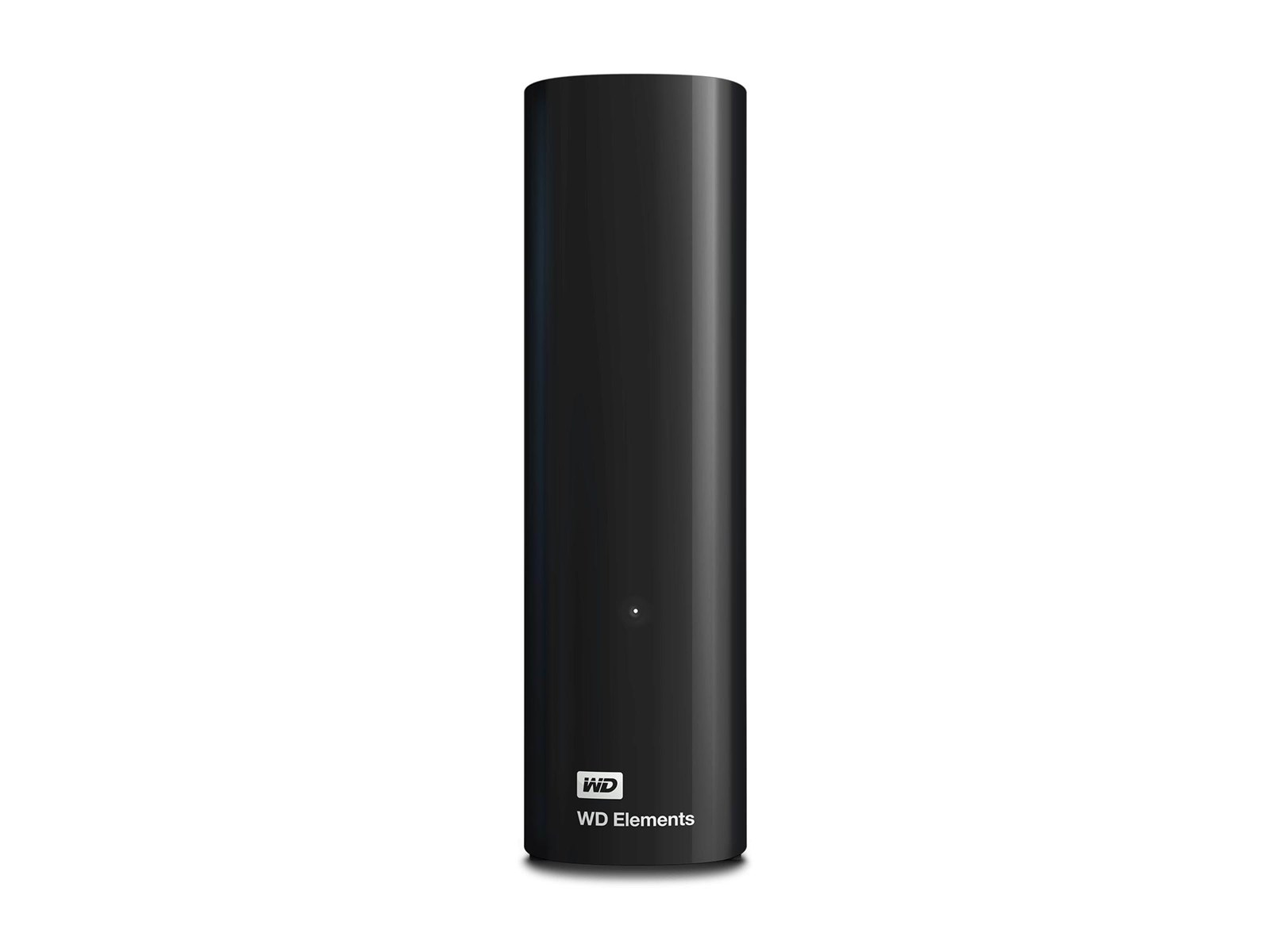 WD Elements Desktop U3 - Extern Festplatte - 8TB - Schwarz | Auf Lager