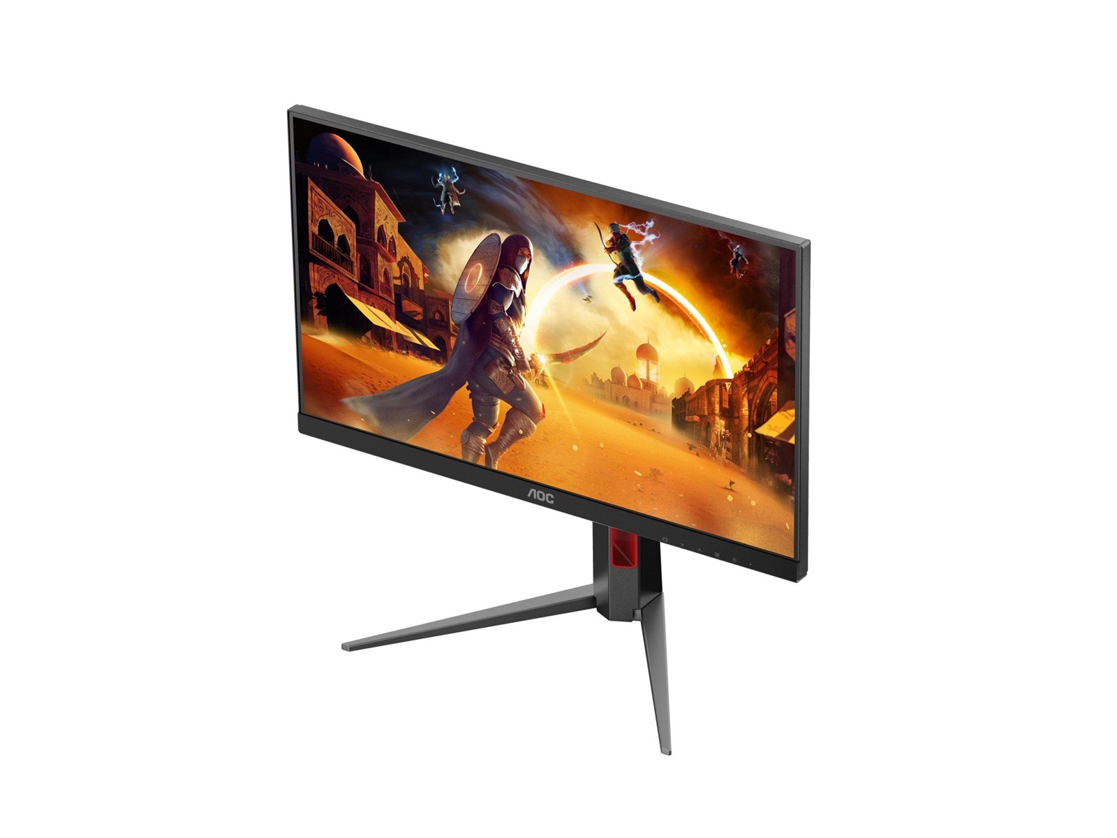24" AOC Gaming 24G4HA - 1920x1080 (FHD) - 200Hz - Fast IPS | Auf Lager