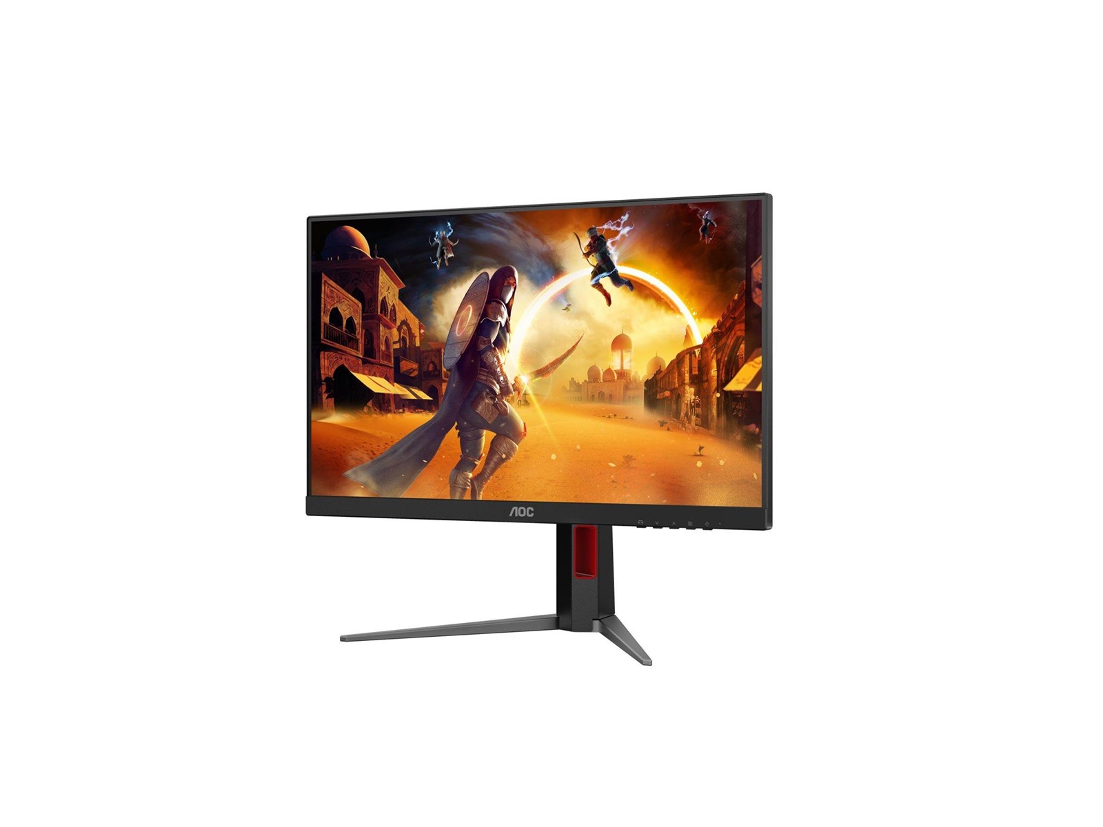 24" AOC Gaming 24G4HA - 1920x1080 (FHD) - 200Hz - Fast IPS | Auf Lager