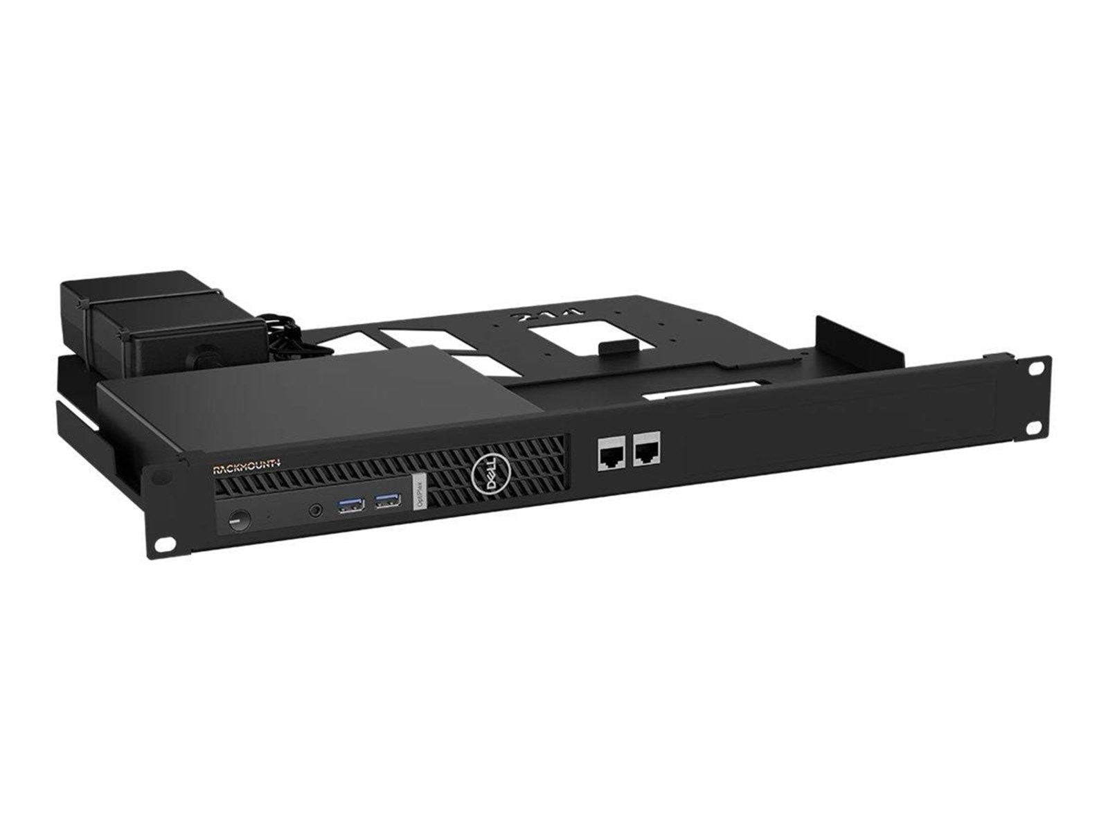 Rackmount.IT Rack Mount Kit for OptiPlex MFF | Günstig